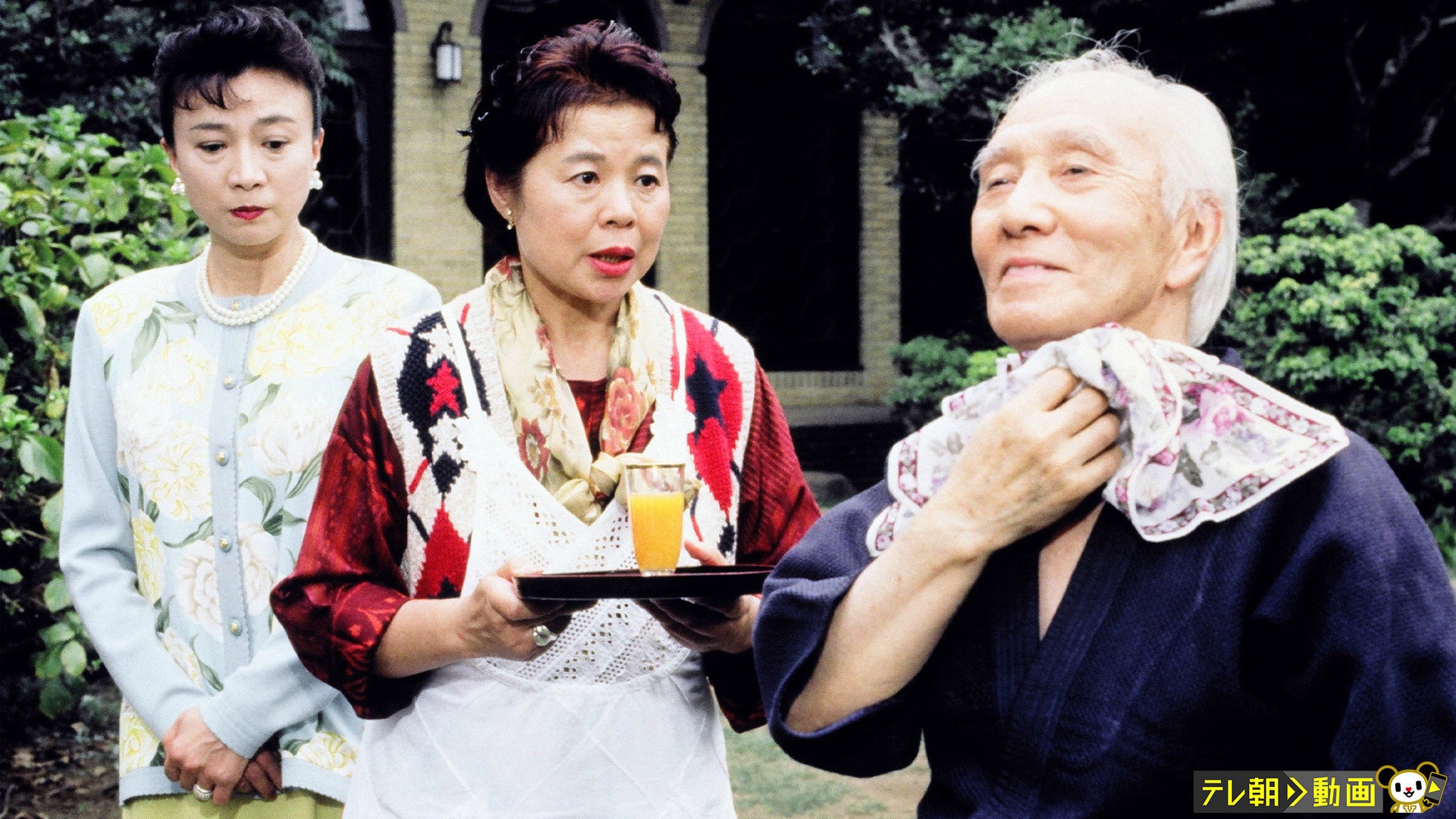 家政婦は見た！ 1996年4月13日放送 | Lemino(レミノ) - 映画・ドラマ・アニメや音楽・ライブが見放題 | ドコモの動画配信サービス