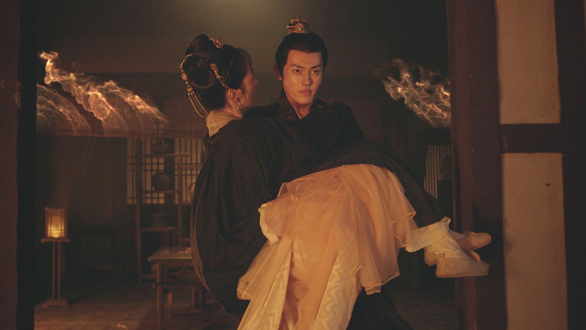 替嫁新娘〜ただいま婚惑中〜 第5話 | Lemino(レミノ) - 映画・ドラマ・アニメや音楽・ライブが見放題 | ドコモの動画配信サービス