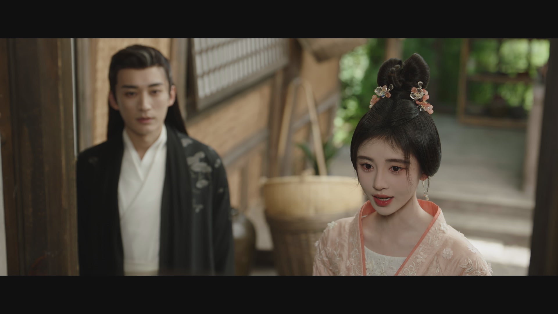 花間令＜かかんれい＞～Lost in Love～ 第6話 | Lemino(レミノ) - 映画・ドラマ・アニメや音楽・ライブが見放題 | ドコモの動画配信サービス