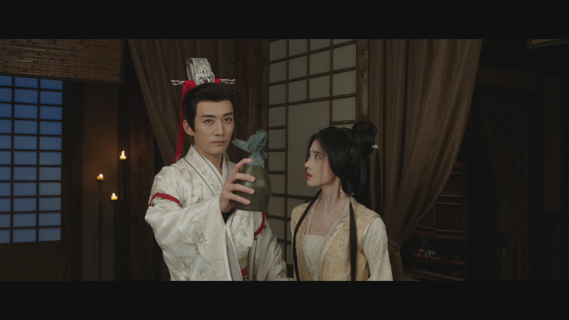 花間令＜かかんれい＞～Lost in Love～ 第8話 | Lemino(レミノ) - 映画・ドラマ・アニメや音楽・ライブが見放題 | ドコモの動画配信サービス