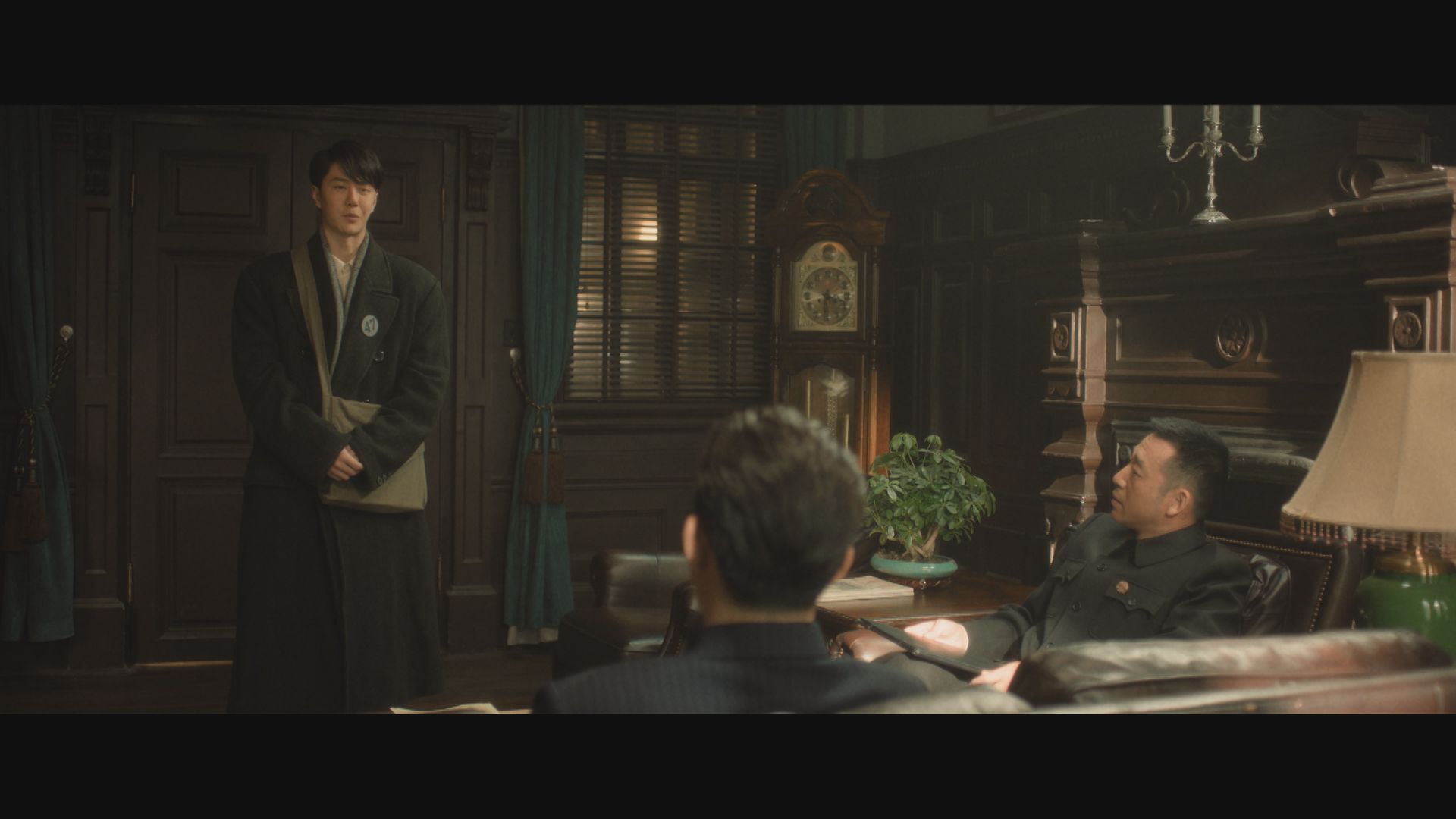 追風者～金融界の夜明けへ～ 第2話 | Lemino(レミノ) - 映画・ドラマ・アニメや音楽・ライブが見放題 | ドコモの動画配信サービス