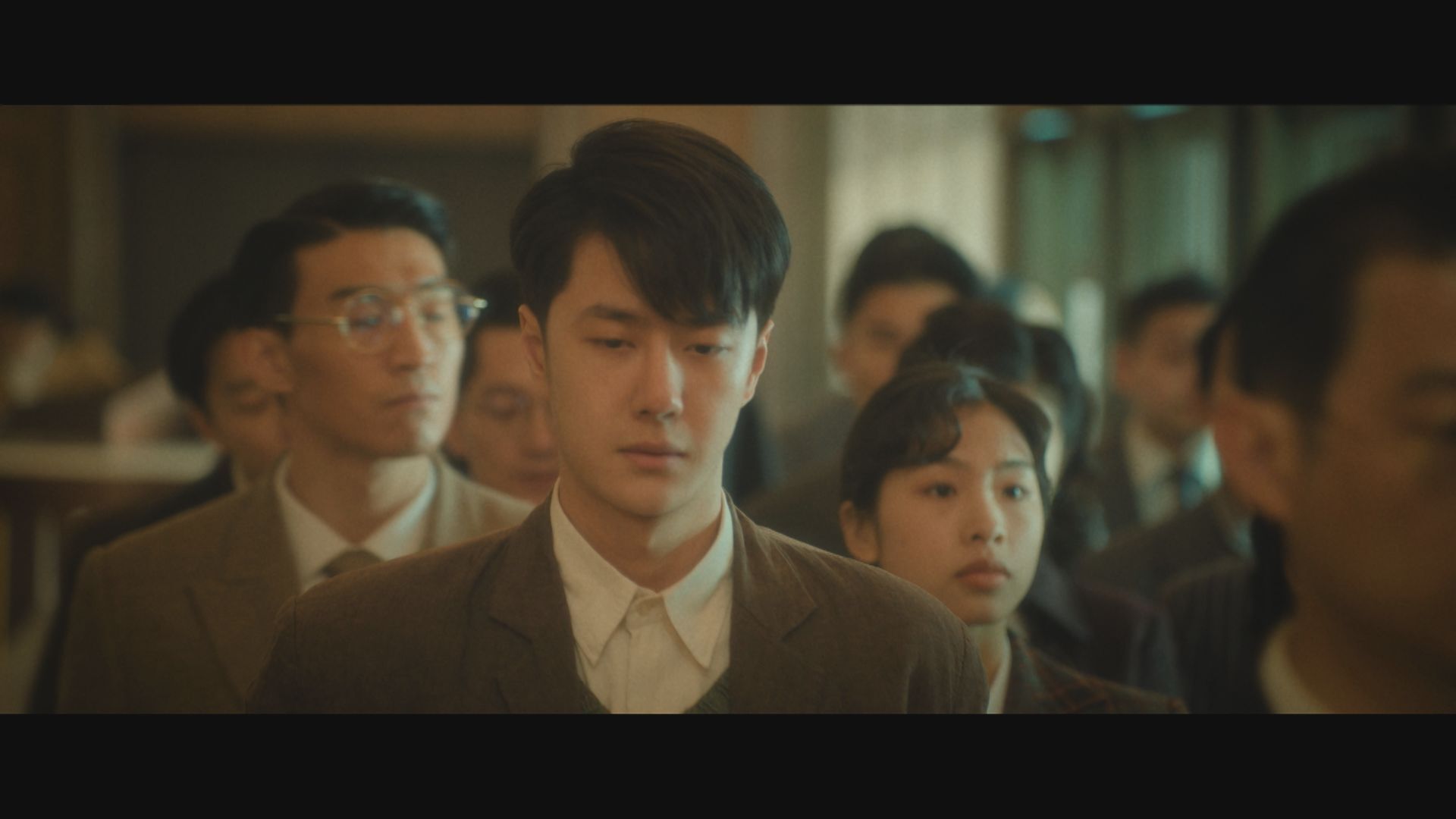 追風者～金融界の夜明けへ～ 第3話 | Lemino(レミノ) - 映画・ドラマ・アニメや音楽・ライブが見放題 | ドコモの動画配信サービス