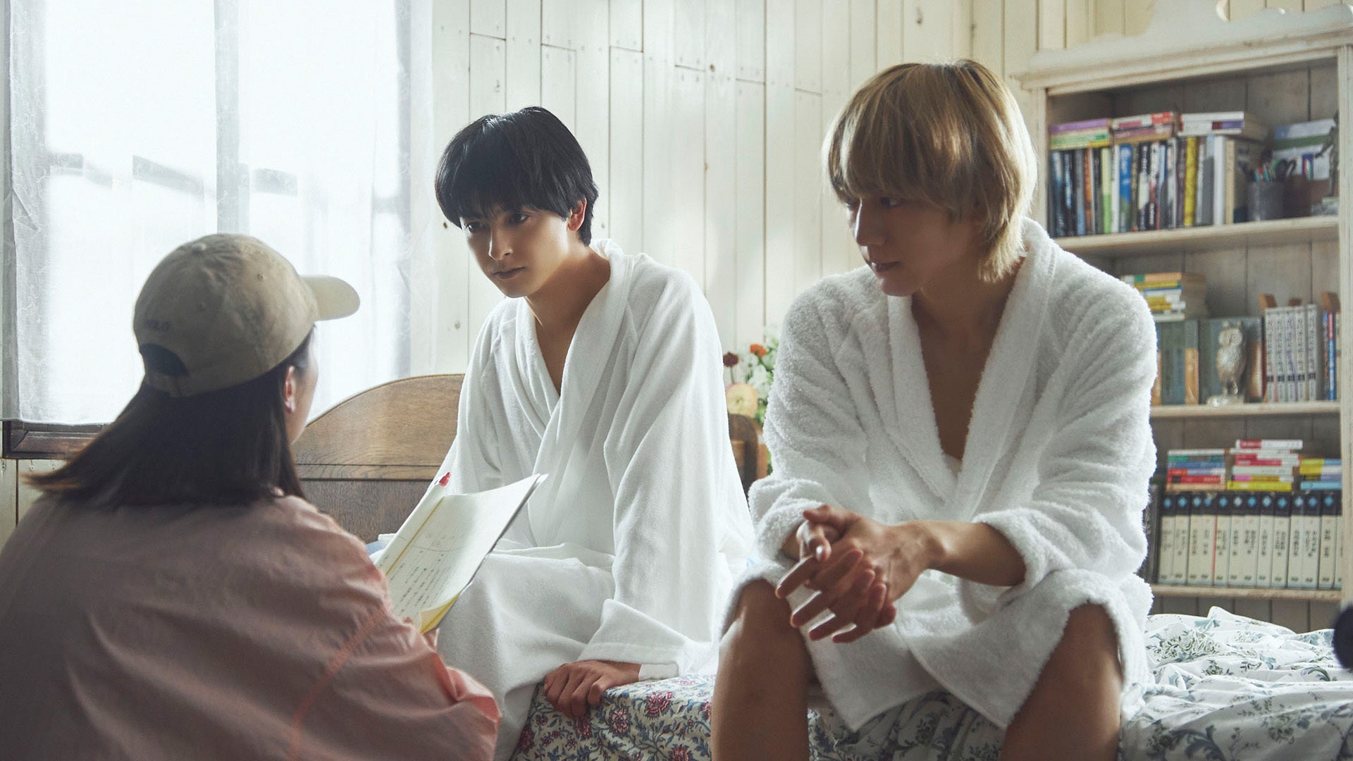 25時、赤坂で 第9話 | Lemino(レミノ) - 映画・ドラマ・アニメや音楽・ライブが見放題 | ドコモの動画配信サービス