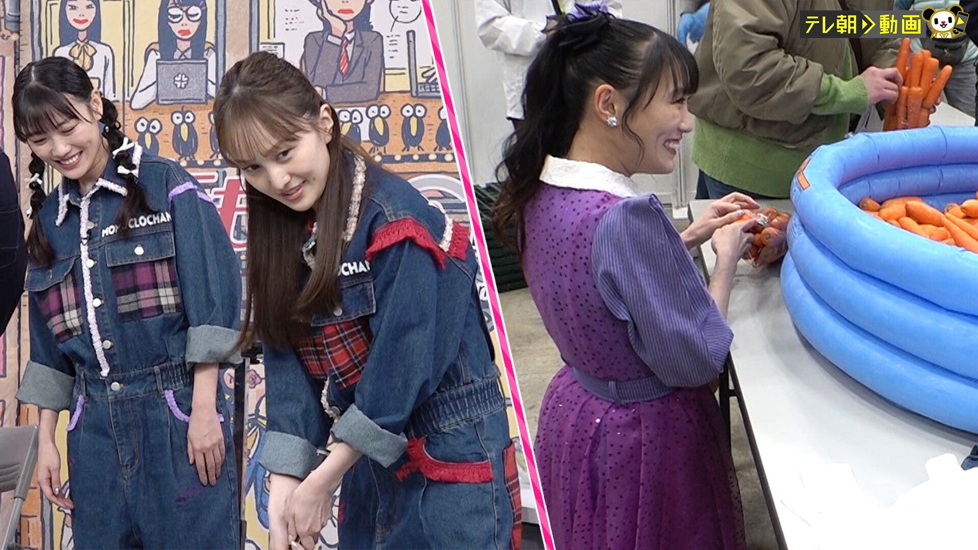 ももクロChan～Momoiro Clover Z Channel～ #753 | Lemino(レミノ) - 映画・ドラマ・アニメや音楽・ライブが見放題 | ドコモの動画配信サービス