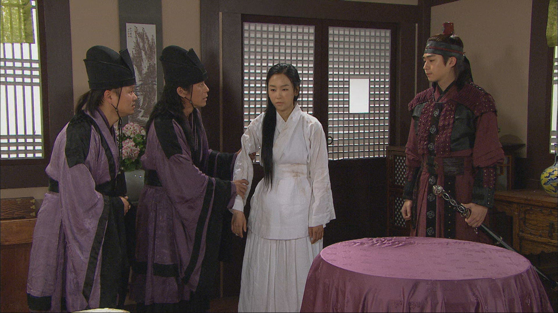 帝王の娘スベクヒャン 第47話 | Lemino(レミノ) - 映画・ドラマ・アニメや音楽・ライブが見放題 | ドコモの動画配信サービス