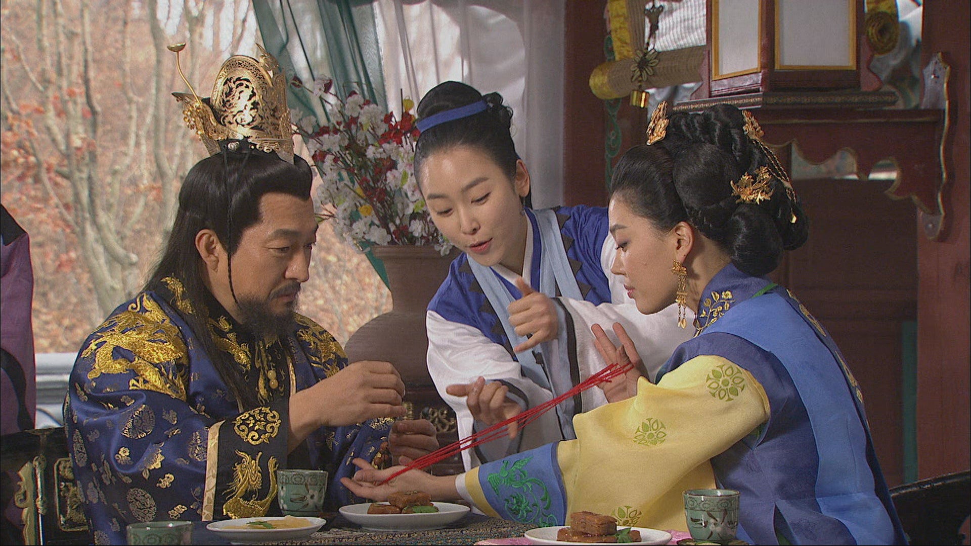 帝王の娘スベクヒャン 第48話 | Lemino(レミノ) - 映画・ドラマ・アニメや音楽・ライブが見放題 | ドコモの動画配信サービス