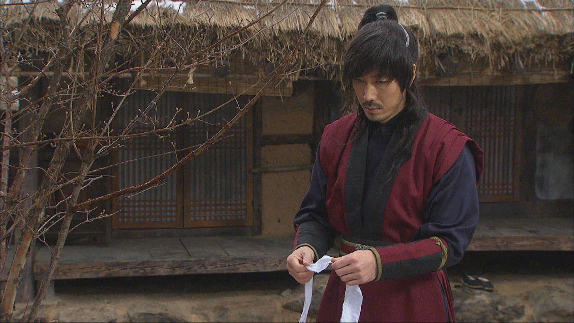 帝王の娘スベクヒャン 第84話 | Lemino(レミノ) - 映画・ドラマ・アニメや音楽・ライブが見放題 | ドコモの動画配信サービス