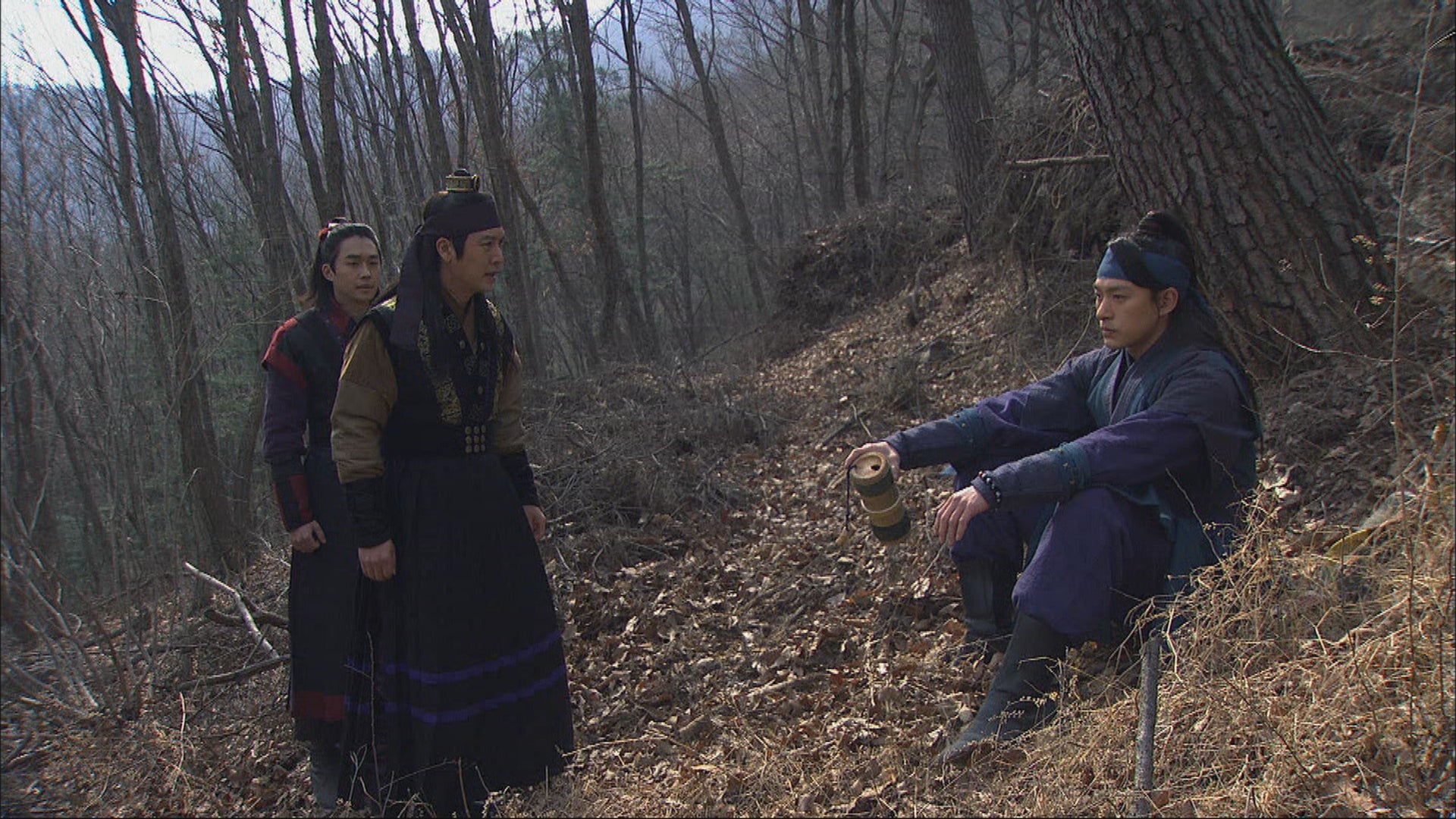 帝王の娘スベクヒャン 第107話 | Lemino(レミノ) - 映画・ドラマ・アニメや音楽・ライブが見放題 | ドコモの動画配信サービス