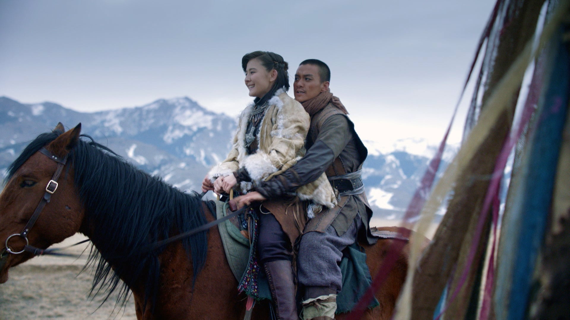 海上牧雲記 ～3つの予言と王朝の謎 第16話 | Lemino(レミノ) - 映画・ドラマ・アニメや音楽・ライブが見放題 | ドコモの動画配信サービス