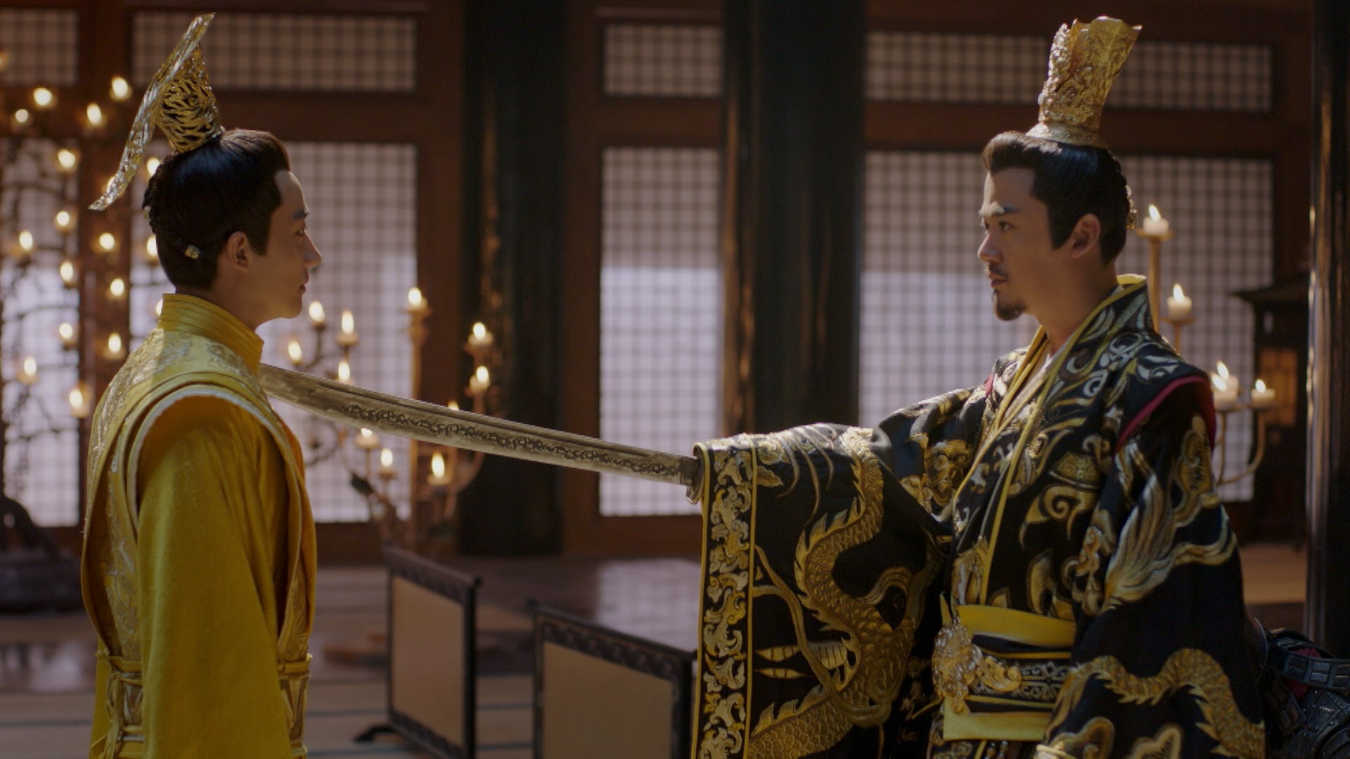 海上牧雲記 ～3つの予言と王朝の謎 第48話 | Lemino(レミノ) - 映画・ドラマ・アニメや音楽・ライブが見放題 | ドコモの動画配信サービス