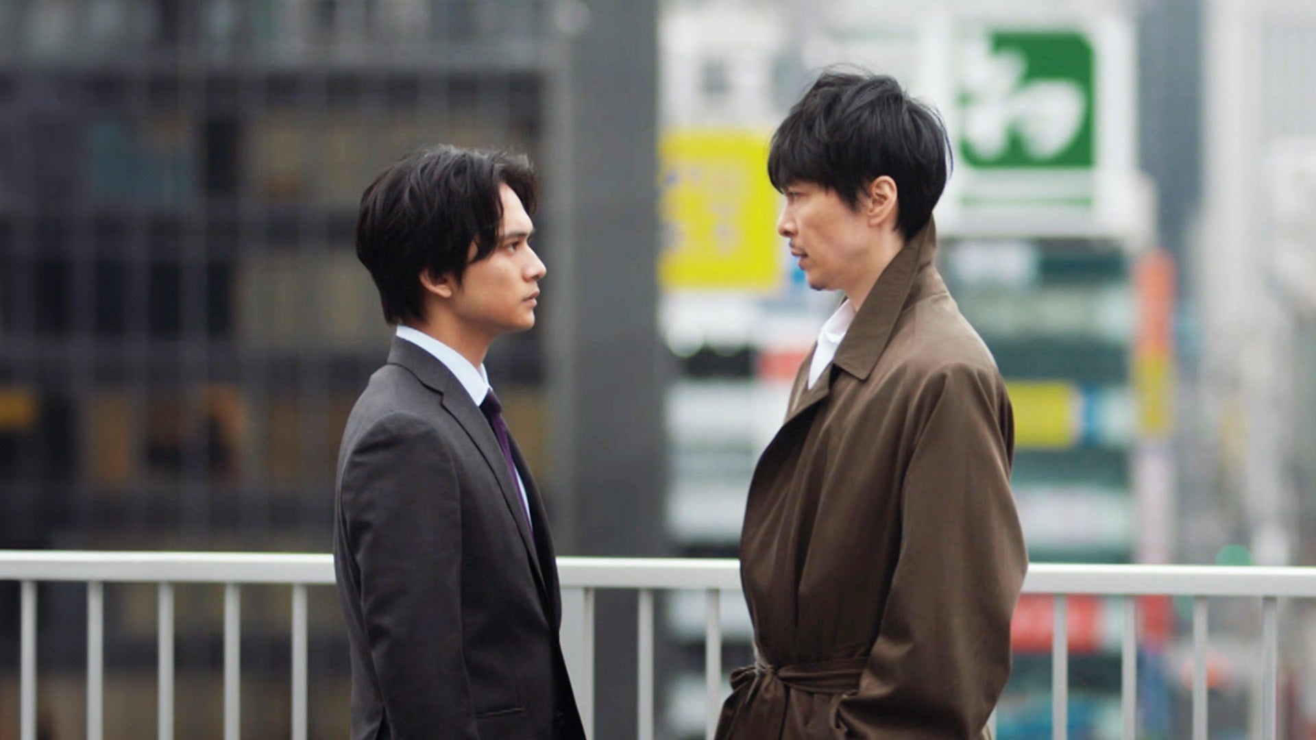 アンチヒーロー Episode3 | Lemino(レミノ) - 映画・ドラマ・アニメや音楽・ライブが見放題 | ドコモの動画配信サービス