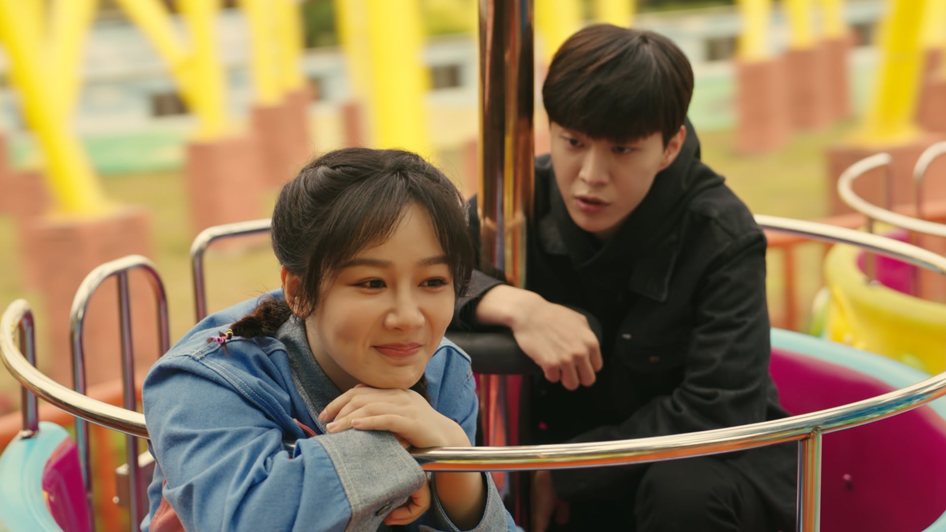 再会は突然に～13年越しのロマンス～ #14 | Lemino(レミノ) - 映画・ドラマ・アニメや音楽・ライブが見放題 | ドコモの動画配信サービス