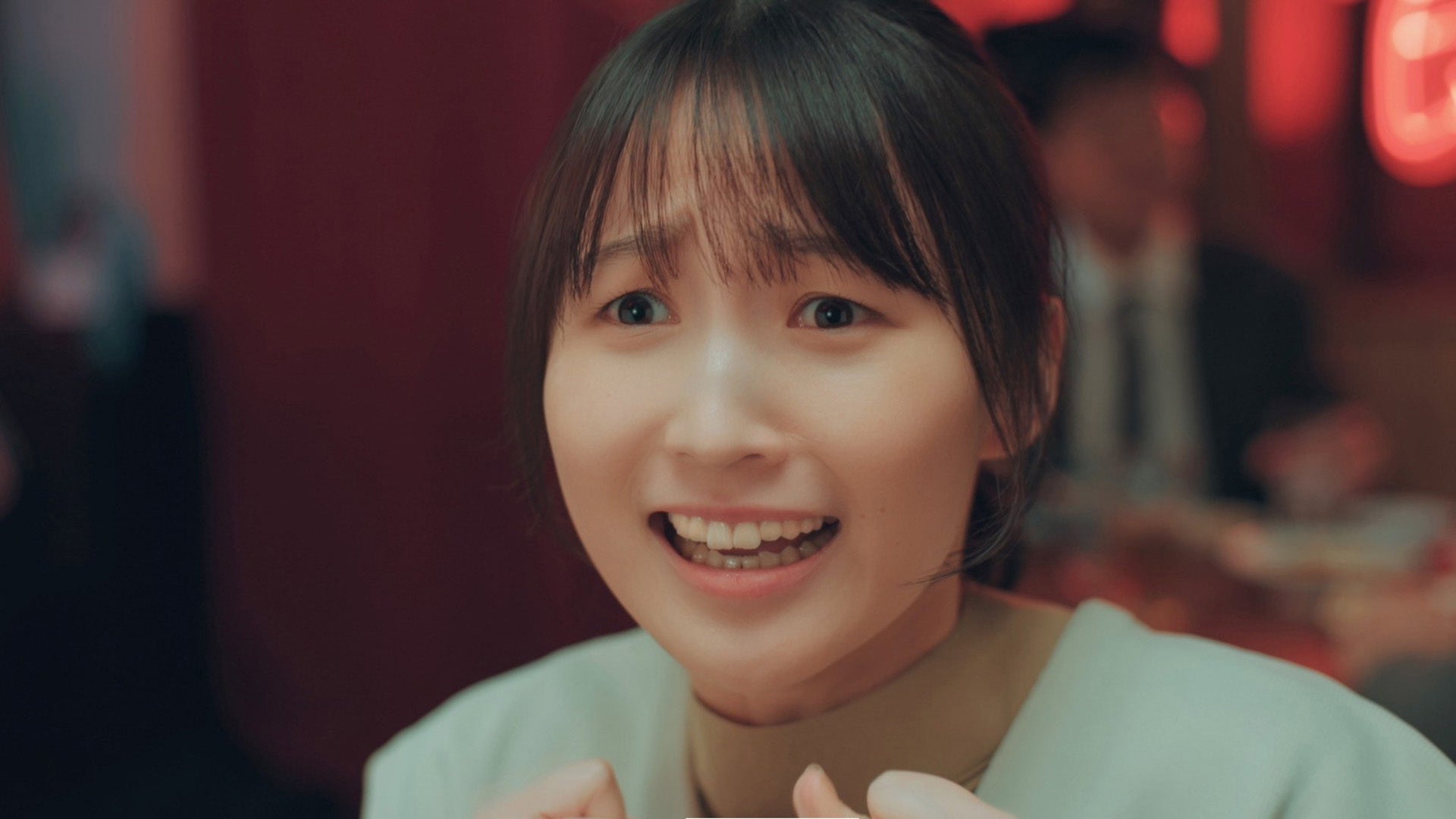 推しを召し上がれ～広報ガールのまろやかな日々～ 第9話 | Lemino(レミノ) - 映画・ドラマ・アニメや音楽・ライブが見放題 | ドコモの動画配信サービス