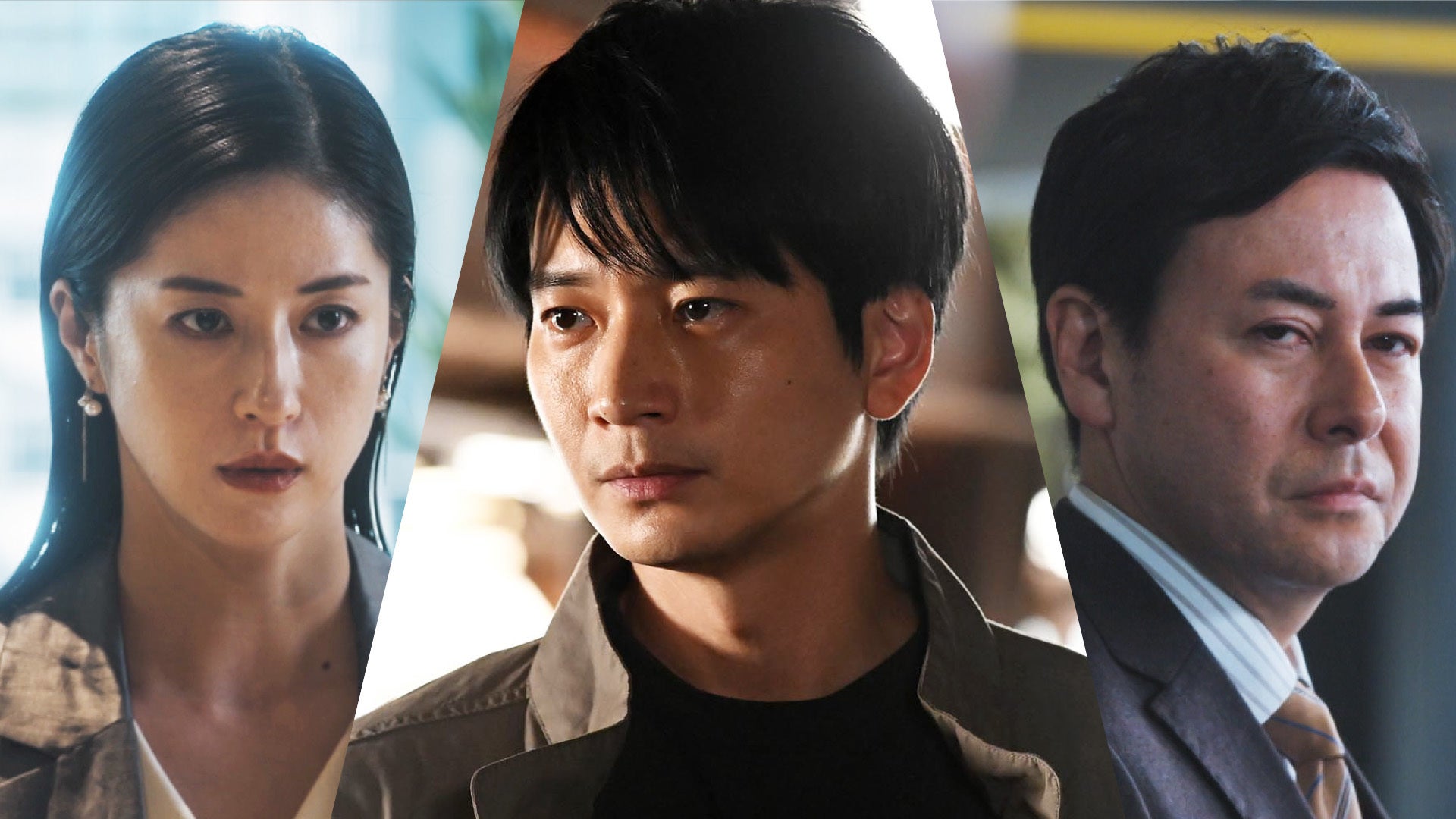 ダブルチート 偽りの警官 Season1 テレビ東京×WOWOW 共同製作連続ドラマ 第7話 | Lemino(レミノ) - 映画・ドラマ・アニメや音楽・ライブが見放題 | ドコモの動画配信サービス