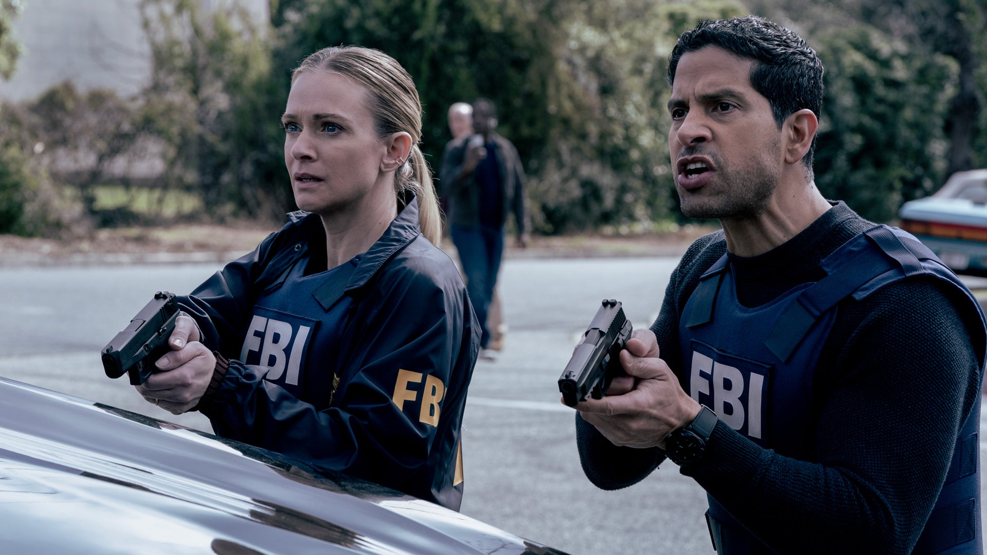 クリミナル・マインド／FBI vs. 異常犯罪 エボリューション（シーズン17） 第7話 | Lemino(レミノ) - 映画・ドラマ・アニメや音楽・ライブが見放題 | ドコモの動画配信サービス