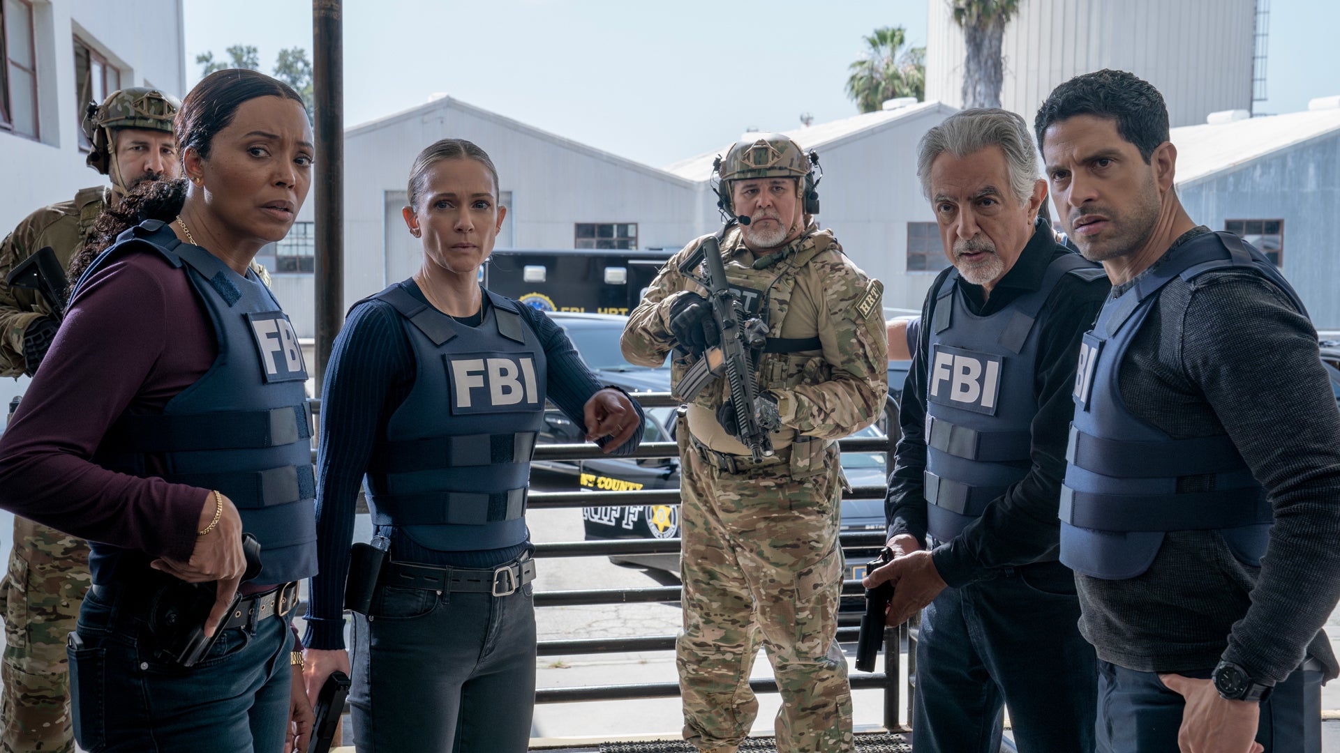 クリミナル・マインド／FBI vs. 異常犯罪 エボリューション（シーズン17） 第10話 | Lemino(レミノ) - 映画・ドラマ・アニメや音楽・ライブが見放題 | ドコモの動画配信サービス