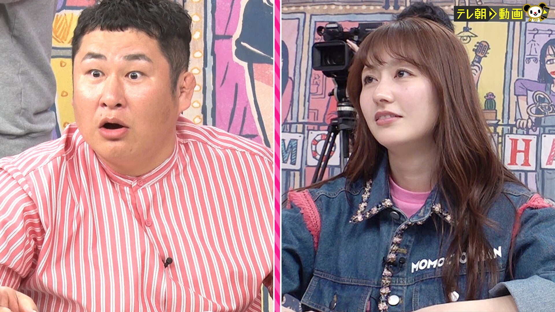 ももクロChan～Momoiro Clover Z Channel～ #757 | Lemino(レミノ) - 映画・ドラマ・アニメや音楽・ライブが見放題 | ドコモの動画配信サービス