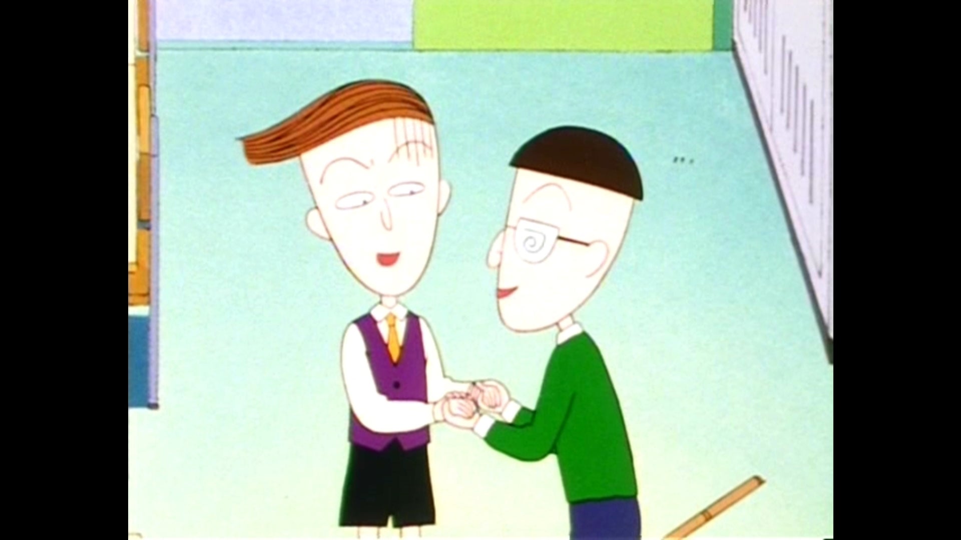 ちびまる子ちゃん 113話 | Lemino(レミノ) - 映画・ドラマ・アニメや音楽・ライブが見放題 | ドコモの動画配信サービス