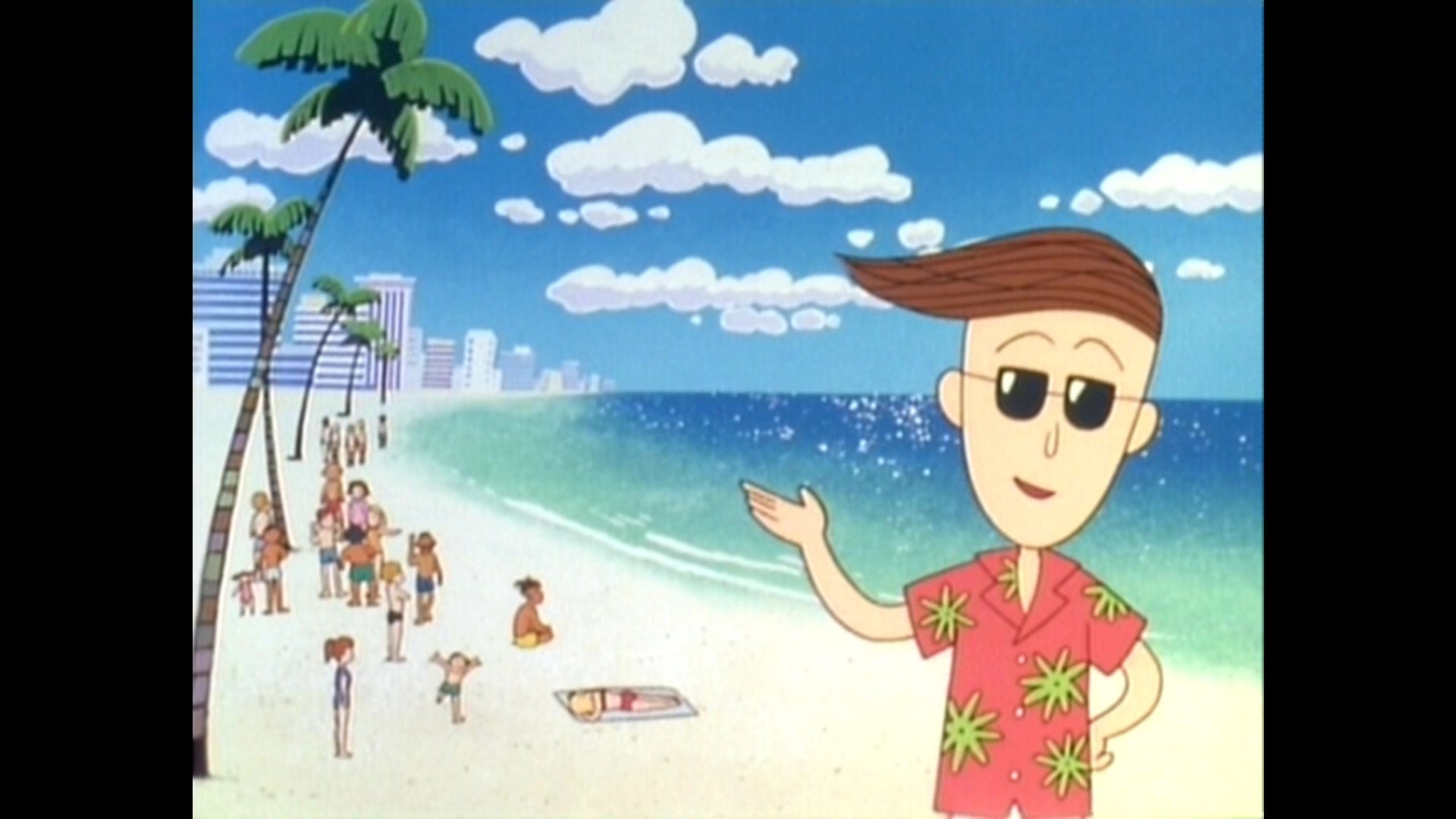 ちびまる子ちゃん 133話 | Lemino(レミノ) - 映画・ドラマ・アニメや音楽・ライブが見放題 | ドコモの動画配信サービス