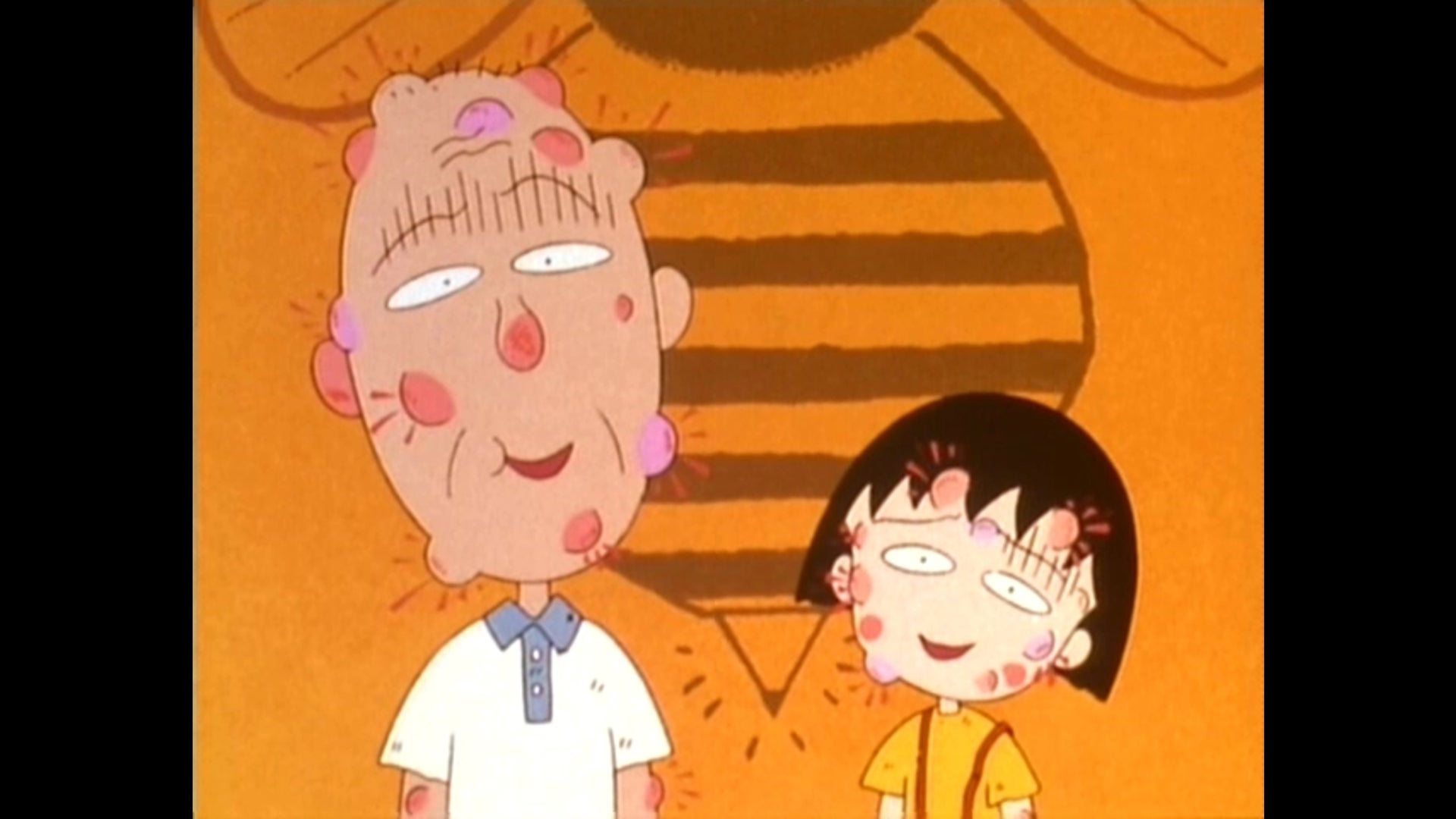 ちびまる子ちゃん 135話 | Lemino(レミノ) - 映画・ドラマ・アニメや音楽・ライブが見放題 | ドコモの動画配信サービス