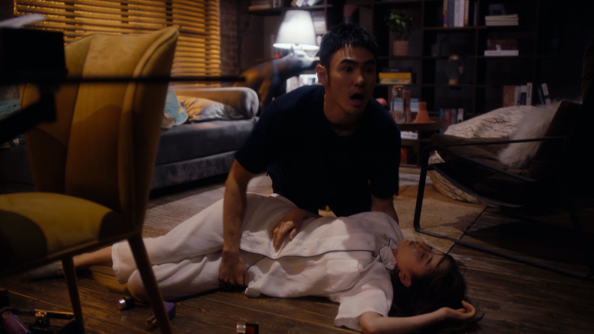 キューピッドのキッチン 第13話 | Lemino(レミノ) - 映画・ドラマ・アニメや音楽・ライブが見放題 | ドコモの動画配信サービス