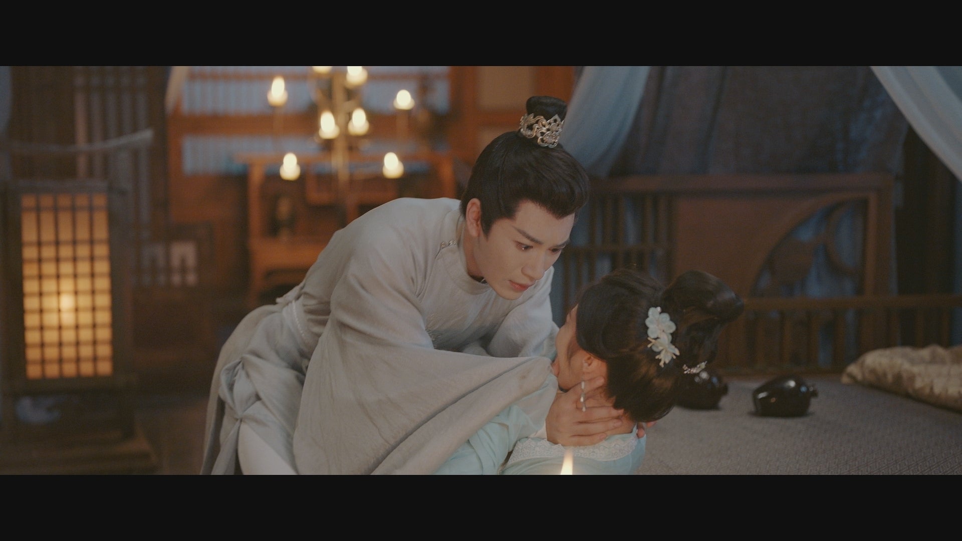 君夢 ～殿下と私の幸せな結末～ 17話 | Lemino(レミノ) - 映画・ドラマ・アニメや音楽・ライブが見放題 | ドコモの動画配信サービス