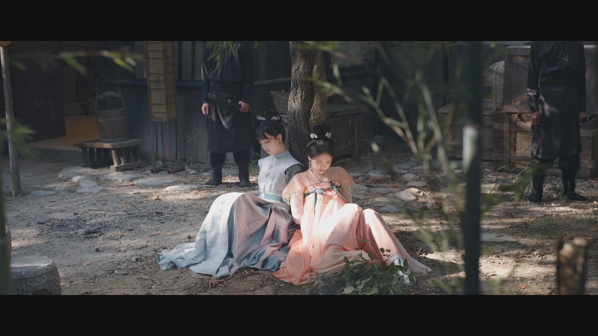 君夢 ～殿下と私の幸せな結末～ 21話 | Lemino(レミノ) - 映画・ドラマ・アニメや音楽・ライブが見放題 | ドコモの動画配信サービス