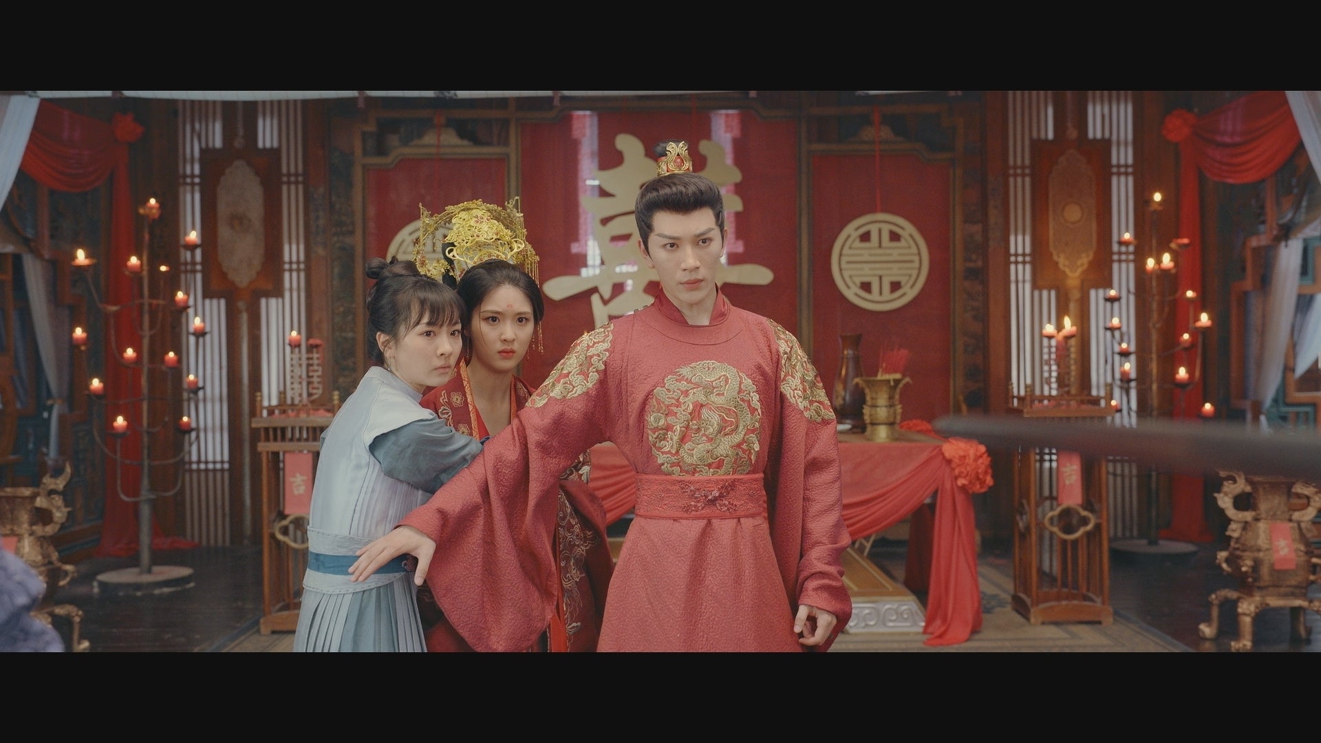 君夢 ～殿下と私の幸せな結末～ 22話 | Lemino(レミノ) - 映画・ドラマ・アニメや音楽・ライブが見放題 | ドコモの動画配信サービス