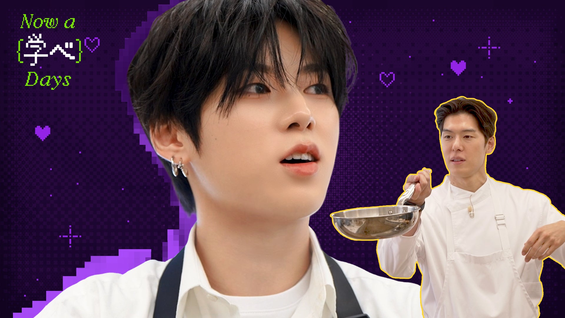 NOW A LEARN DAYS 第3話 | Lemino(レミノ) - 映画・ドラマ・アニメや音楽・ライブが見放題 | ドコモの動画配信サービス