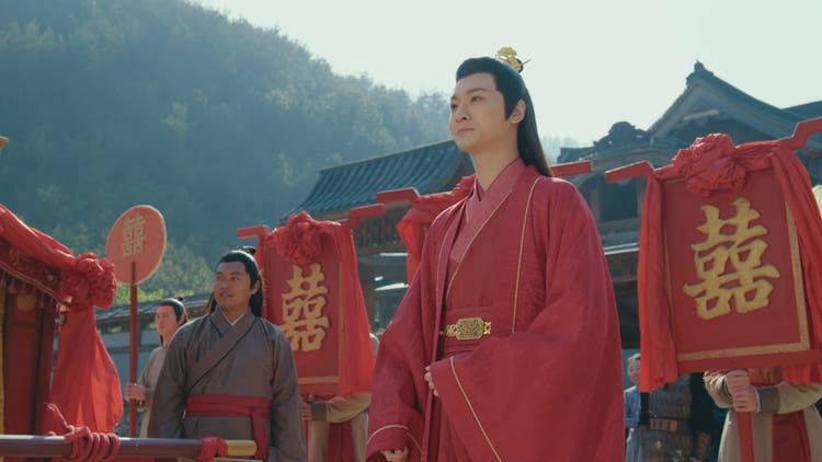 雲花のロマンス～一夜の花嫁2～ 第12話 | Lemino(レミノ) - 映画・ドラマ・アニメや音楽・ライブが見放題 | ドコモの動画配信サービス