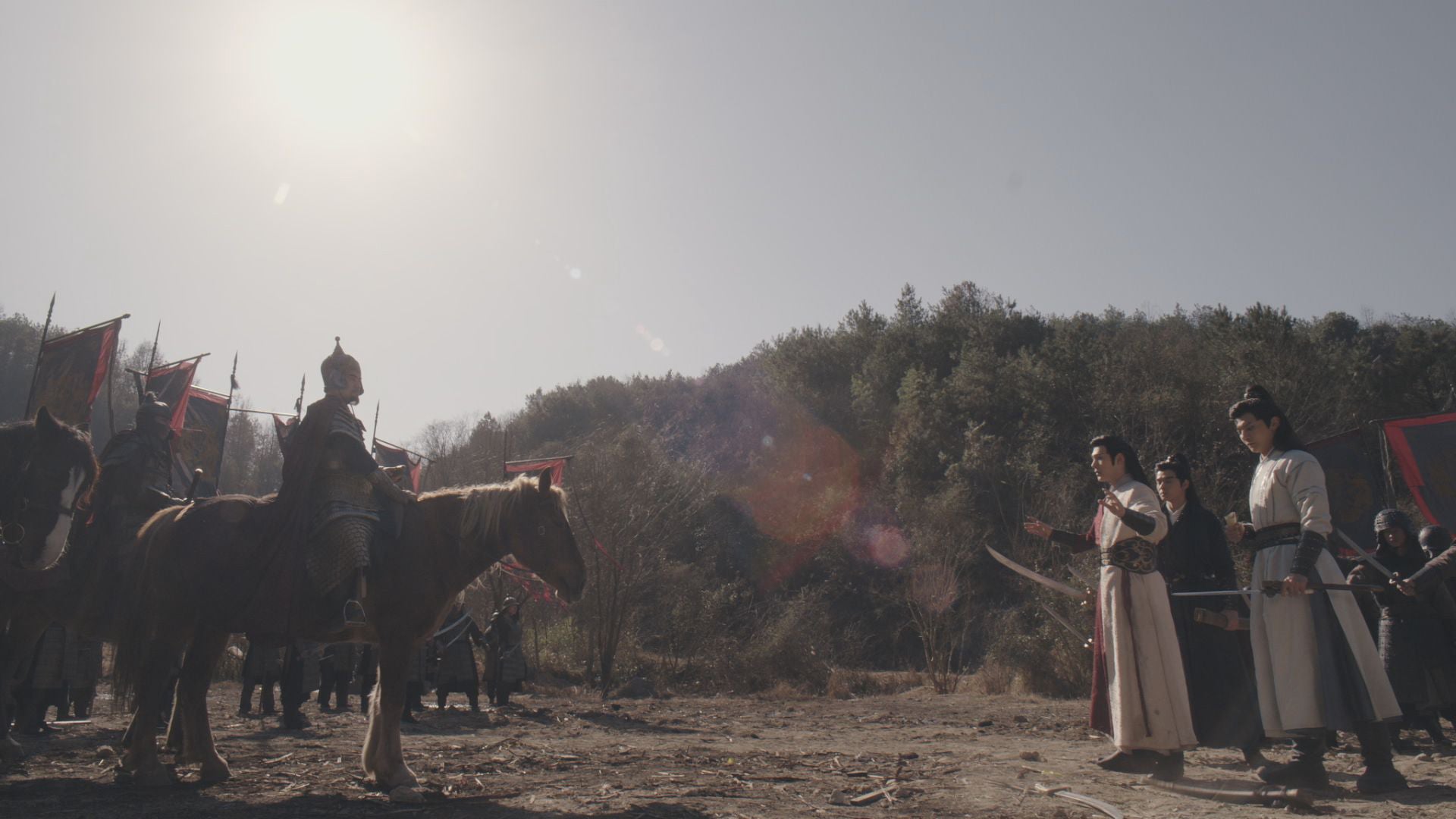 雲花のロマンス～一夜の花嫁2～ 第19話 | Lemino(レミノ) - 映画・ドラマ・アニメや音楽・ライブが見放題 | ドコモの動画配信サービス