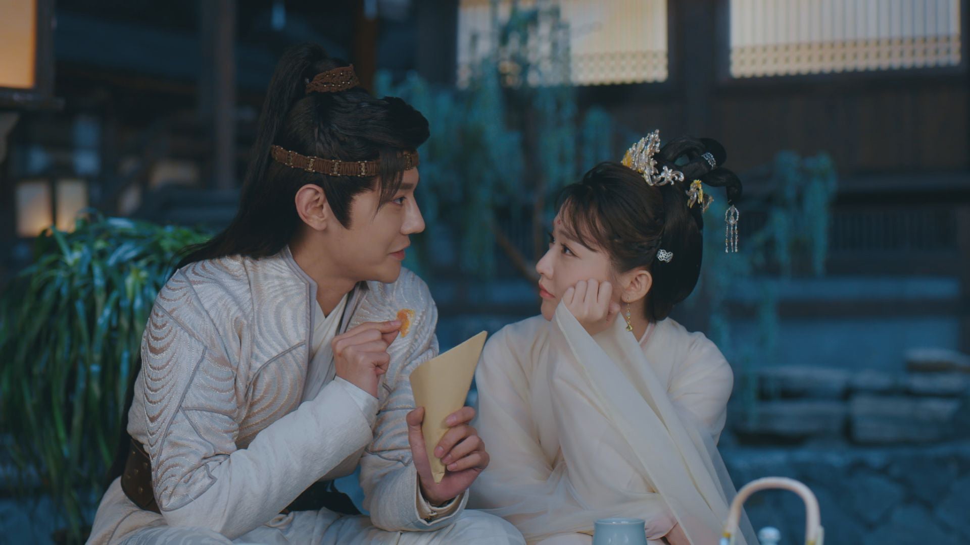 雲花のロマンス～一夜の花嫁2～ 第22話 | Lemino(レミノ) - 映画・ドラマ・アニメや音楽・ライブが見放題 | ドコモの動画配信サービス