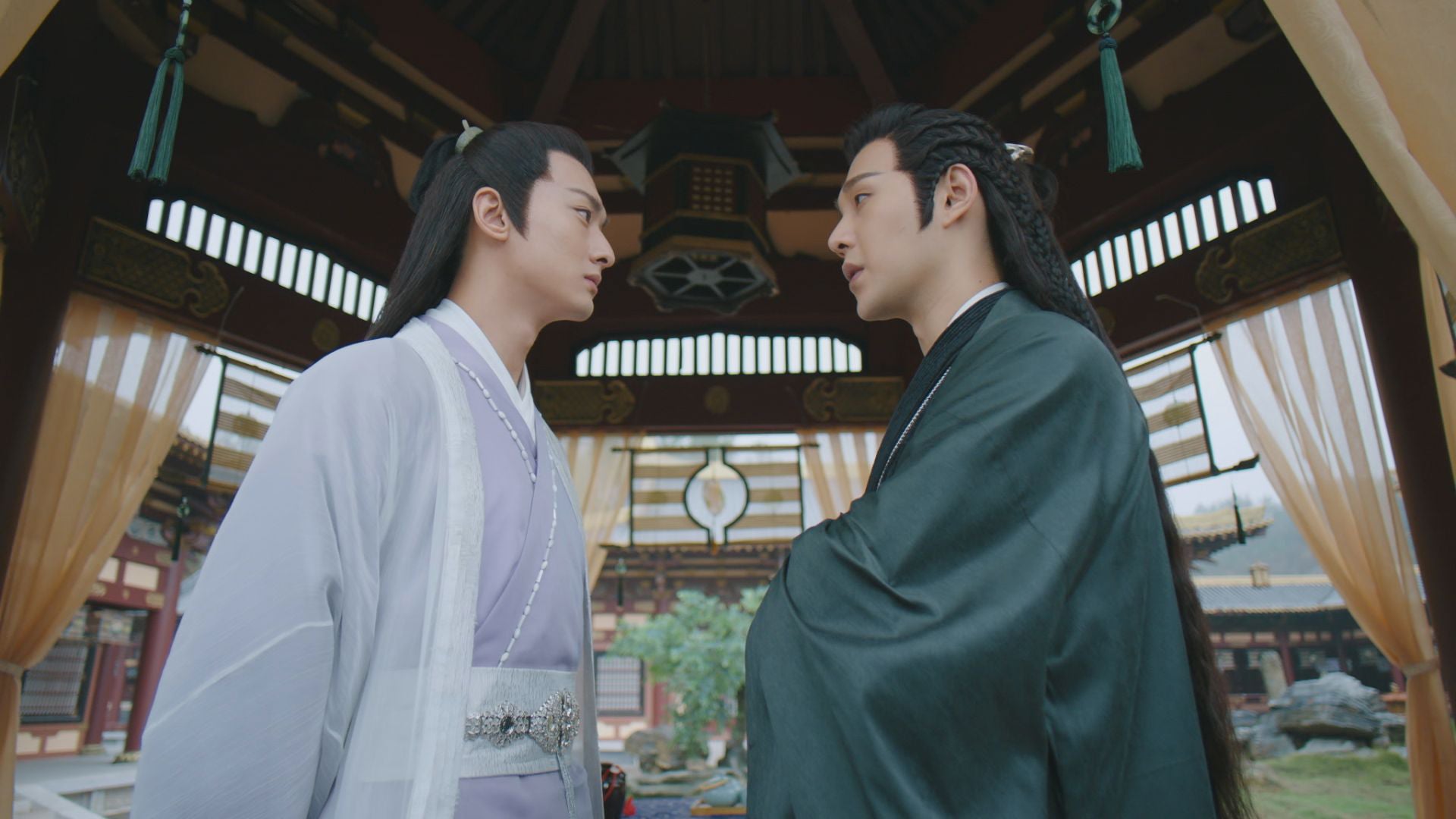 雲花のロマンス～一夜の花嫁2～ 第23話 | Lemino(レミノ) - 映画・ドラマ・アニメや音楽・ライブが見放題 | ドコモの動画配信サービス