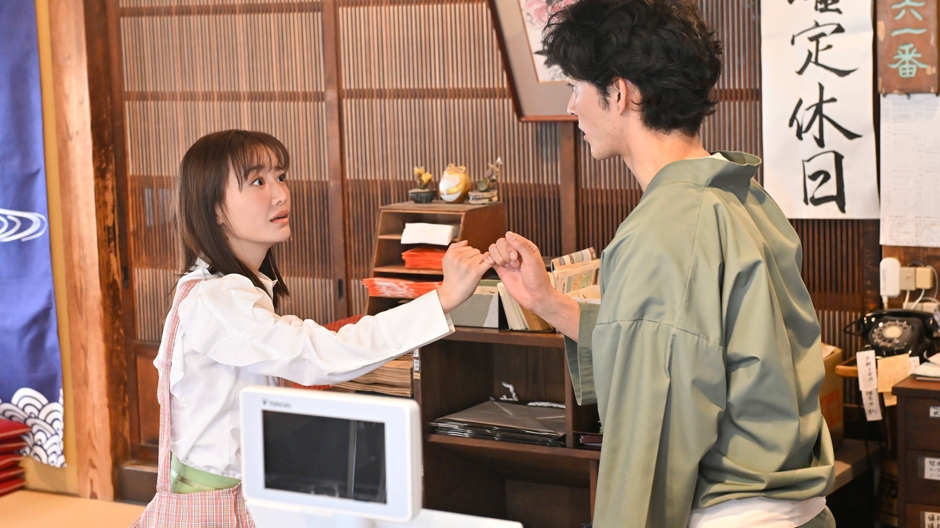 ミス・ターゲット #5 | Lemino(レミノ) - 映画・ドラマ・アニメや音楽・ライブが見放題 | ドコモの動画配信サービス