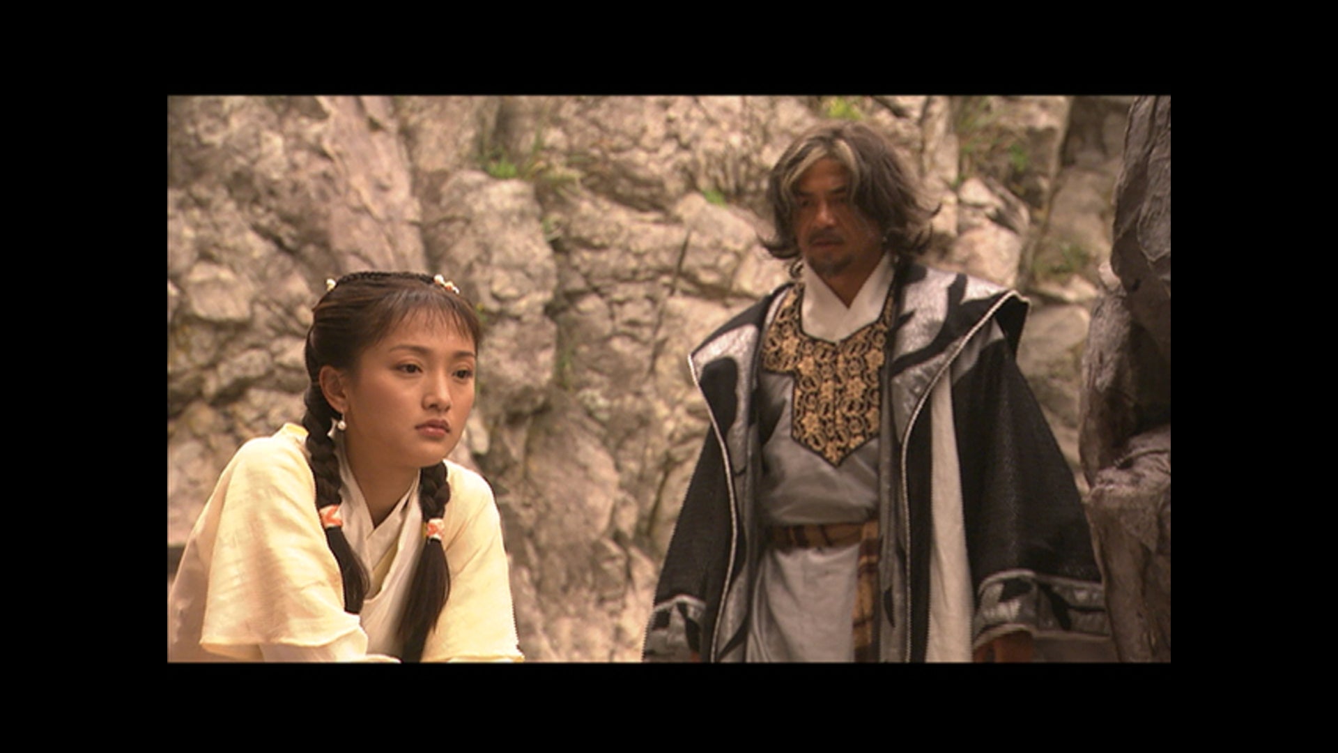 射雕英雄伝 第24話 | Lemino(レミノ) - 映画・ドラマ・アニメや音楽・ライブが見放題 | ドコモの動画配信サービス