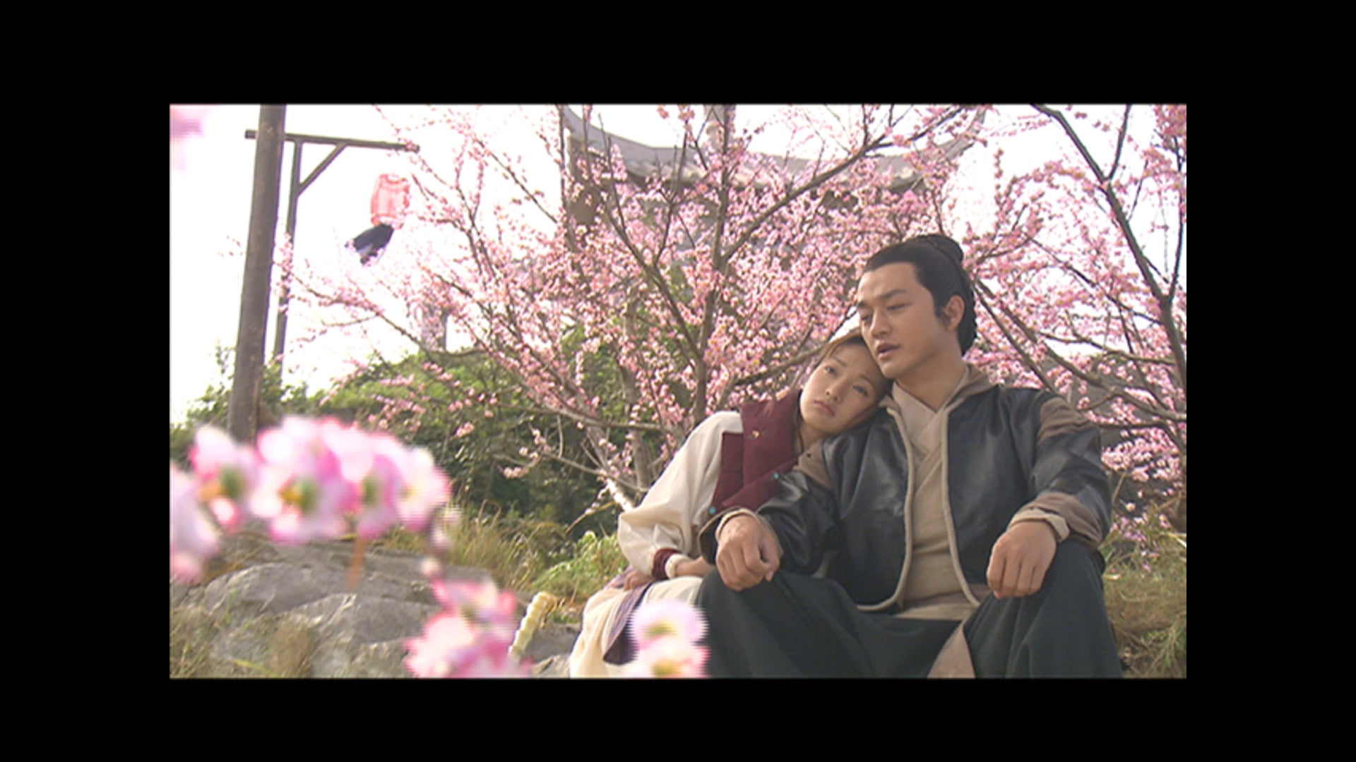 射雕英雄伝 第35話 | Lemino(レミノ) - 映画・ドラマ・アニメや音楽・ライブが見放題 | ドコモの動画配信サービス