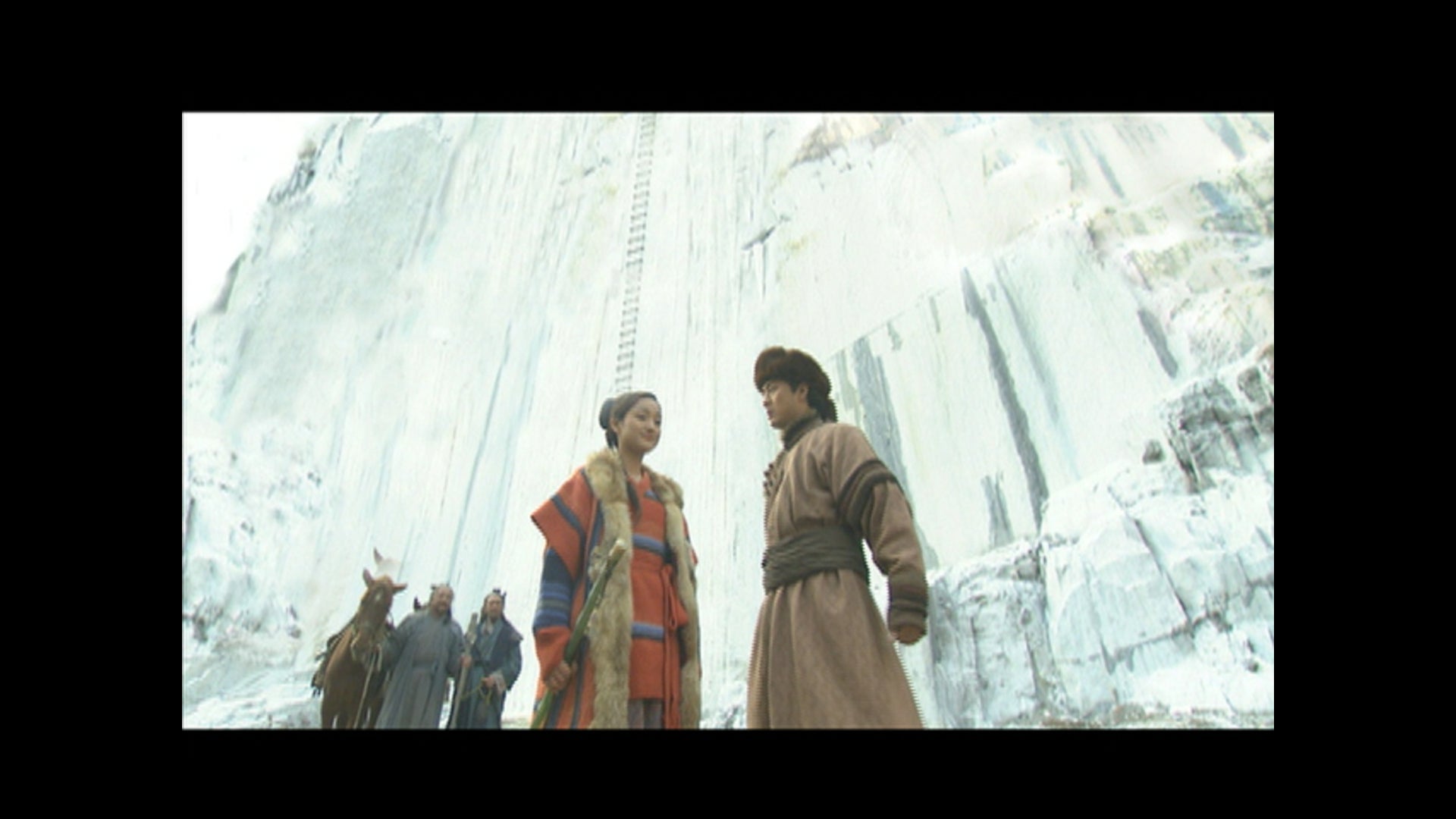 射雕英雄伝 第39話 | Lemino(レミノ) - 映画・ドラマ・アニメや音楽・ライブが見放題 | ドコモの動画配信サービス