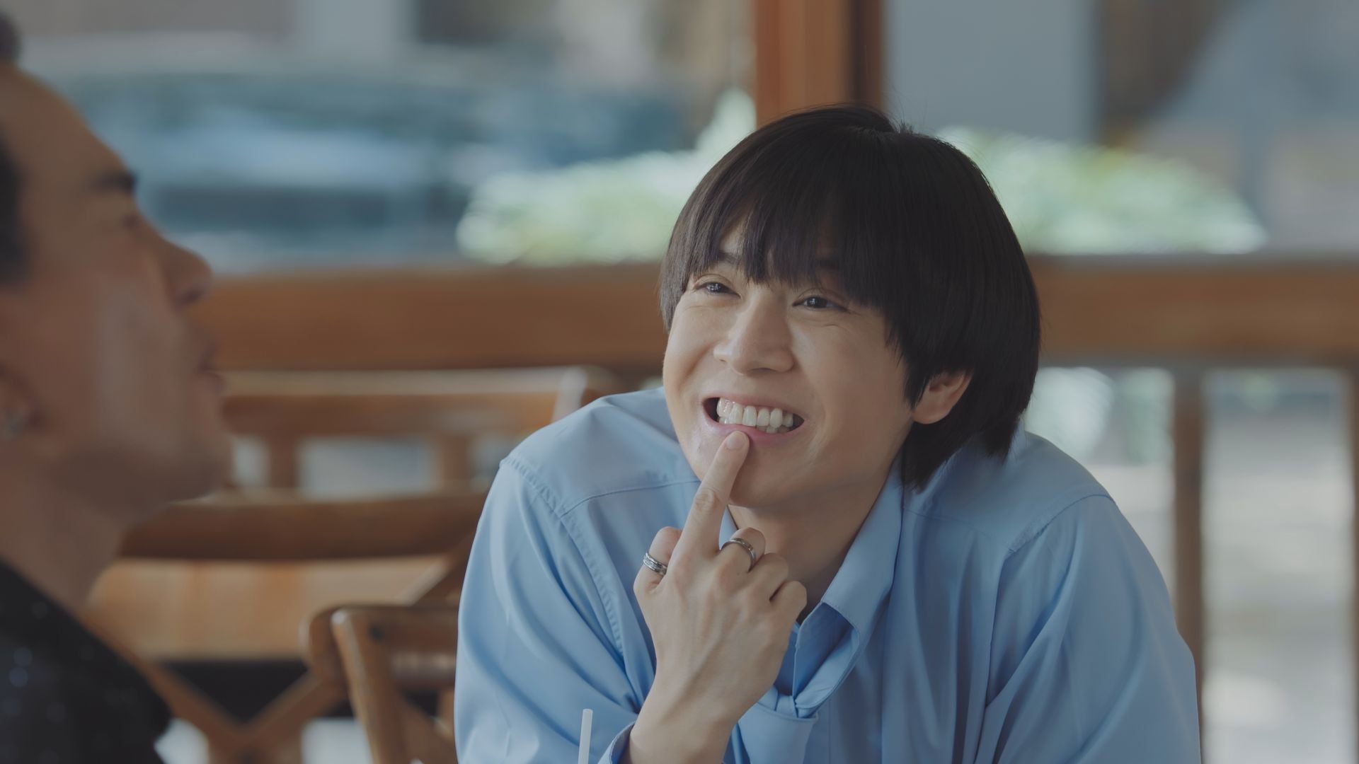 This Love Doesn’t Have Long Beans #1 | Lemino(レミノ) - 映画・ドラマ・アニメや音楽・ライブが見放題 | ドコモの動画配信サービス