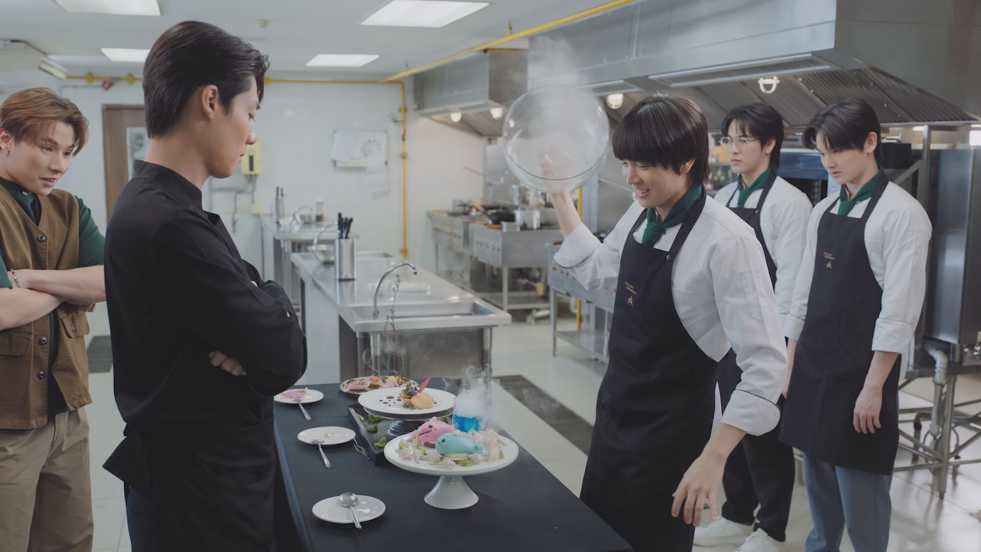 This Love Doesn’t Have Long Beans #7 | Lemino(レミノ) - 映画・ドラマ・アニメや音楽・ライブが見放題 | ドコモの動画配信サービス