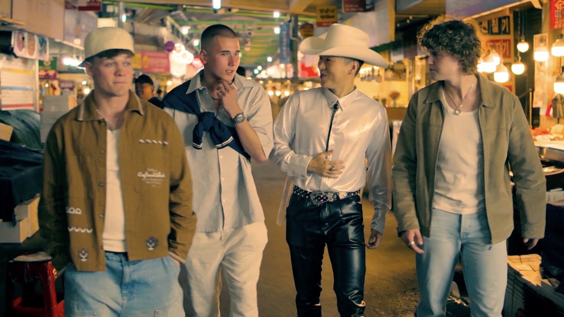 MADE IN KOREA THE K-POP EXPERIENCE 第4話 | Lemino(レミノ) - 映画・ドラマ・アニメや音楽・ライブが見放題 | ドコモの動画配信サービス