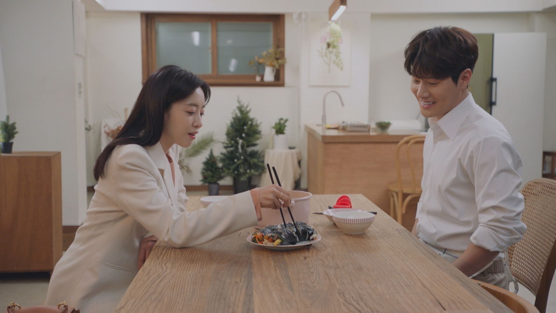 スジと出逢ったウリ〜医師たちの恋愛事情！？〜 #12 | Lemino(レミノ) - 映画・ドラマ・アニメや音楽・ライブが見放題 | ドコモの動画配信サービス