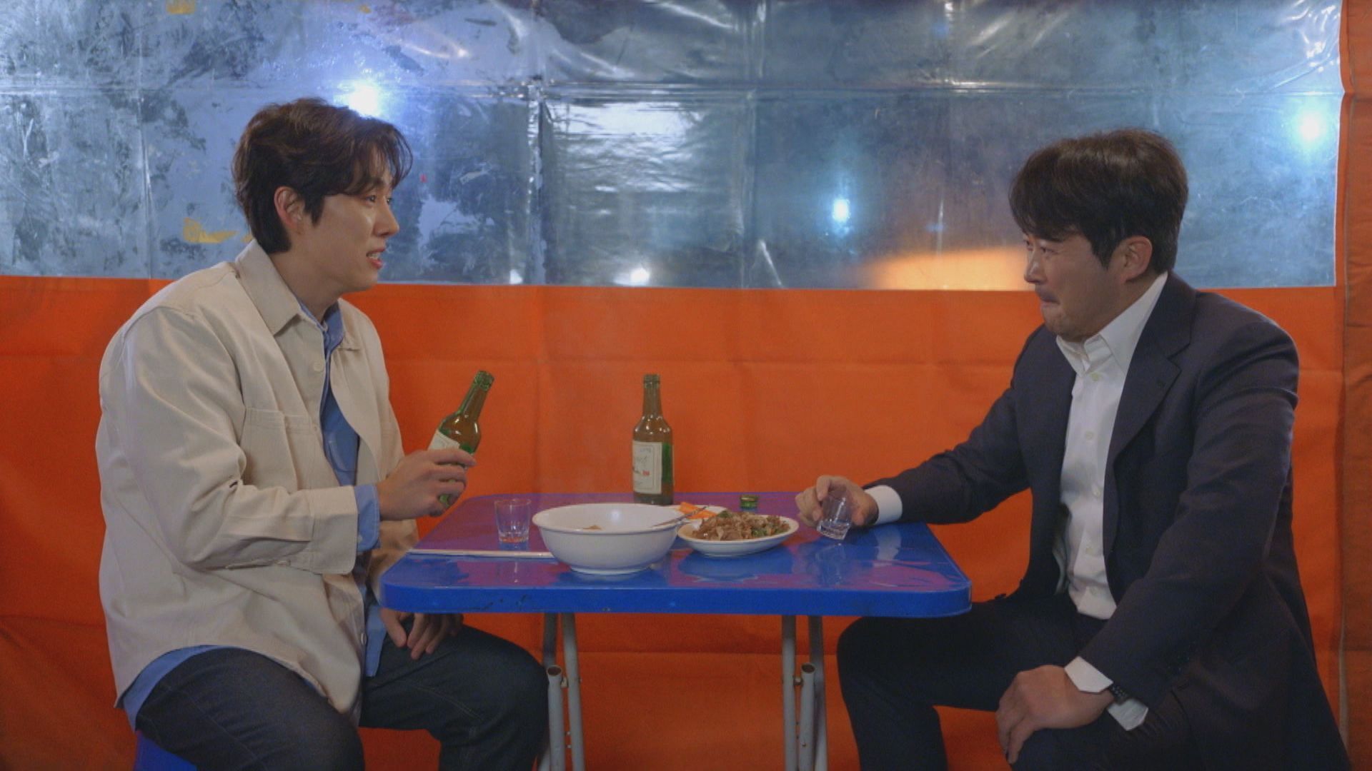 スジと出逢ったウリ〜医師たちの恋愛事情！？〜 #15 | Lemino(レミノ) - 映画・ドラマ・アニメや音楽・ライブが見放題 | ドコモの動画配信サービス