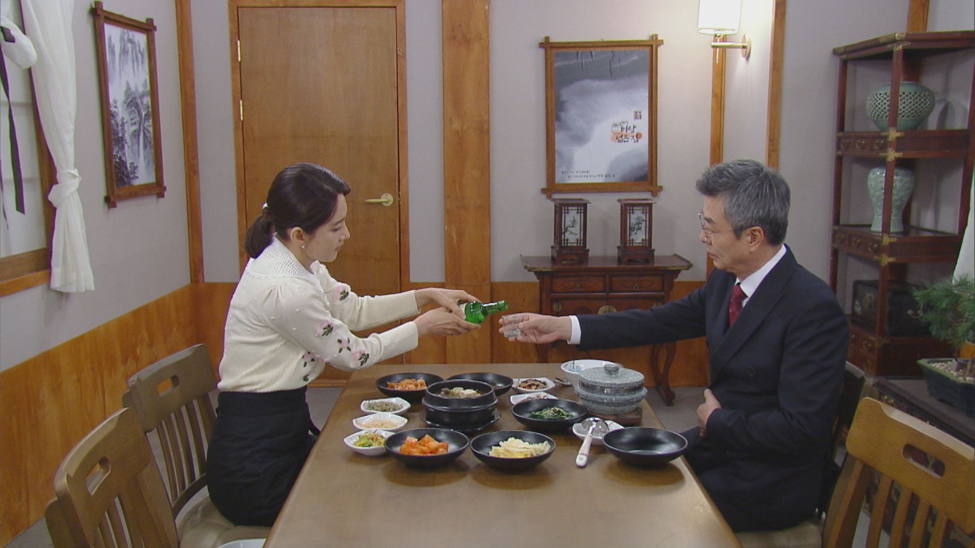 スジと出逢ったウリ〜医師たちの恋愛事情！？〜 #35 | Lemino(レミノ) - 映画・ドラマ・アニメや音楽・ライブが見放題 | ドコモの動画配信サービス