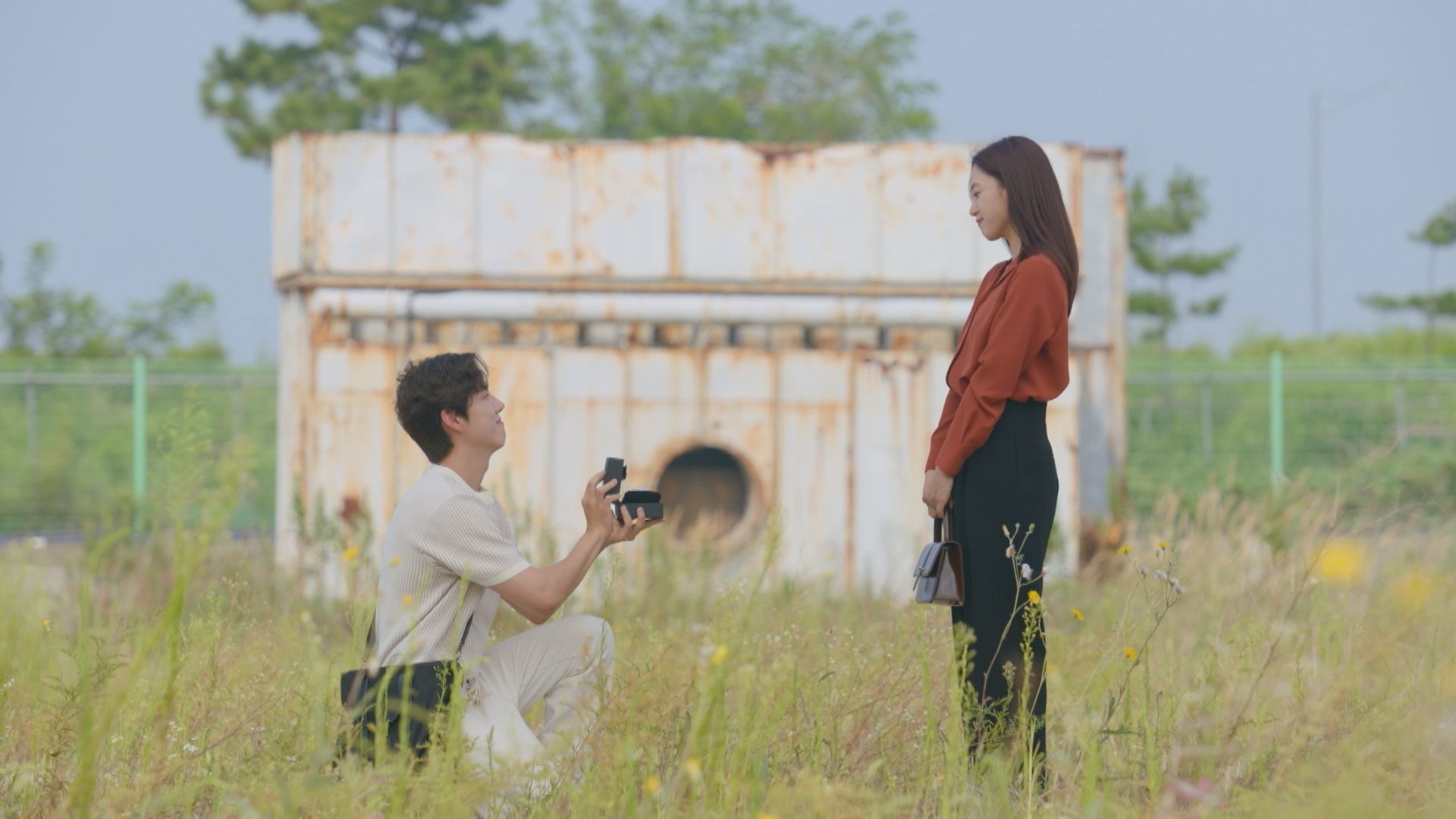 スジと出逢ったウリ〜医師たちの恋愛事情！？〜 #105 | Lemino(レミノ) - 映画・ドラマ・アニメや音楽・ライブが見放題 | ドコモの動画配信サービス