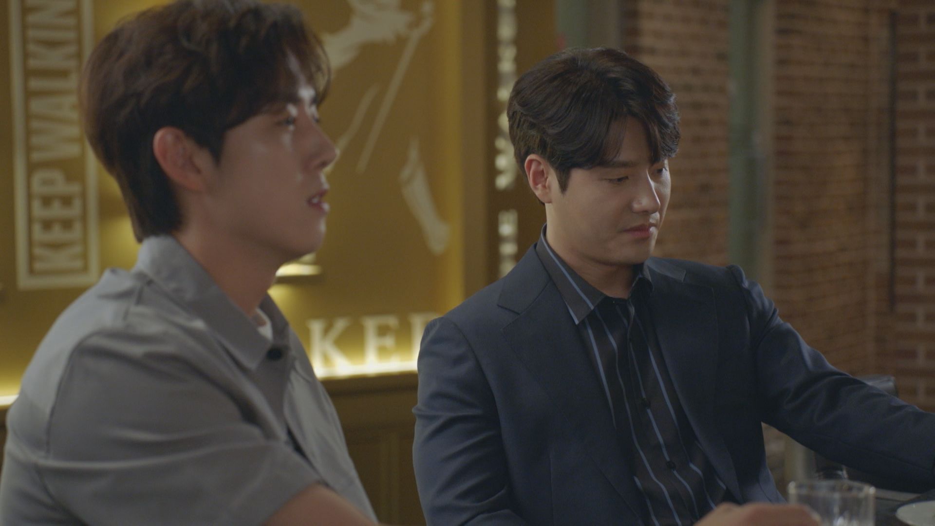 スジと出逢ったウリ〜医師たちの恋愛事情！？〜 #112 | Lemino(レミノ) - 映画・ドラマ・アニメや音楽・ライブが見放題 | ドコモの動画配信サービス