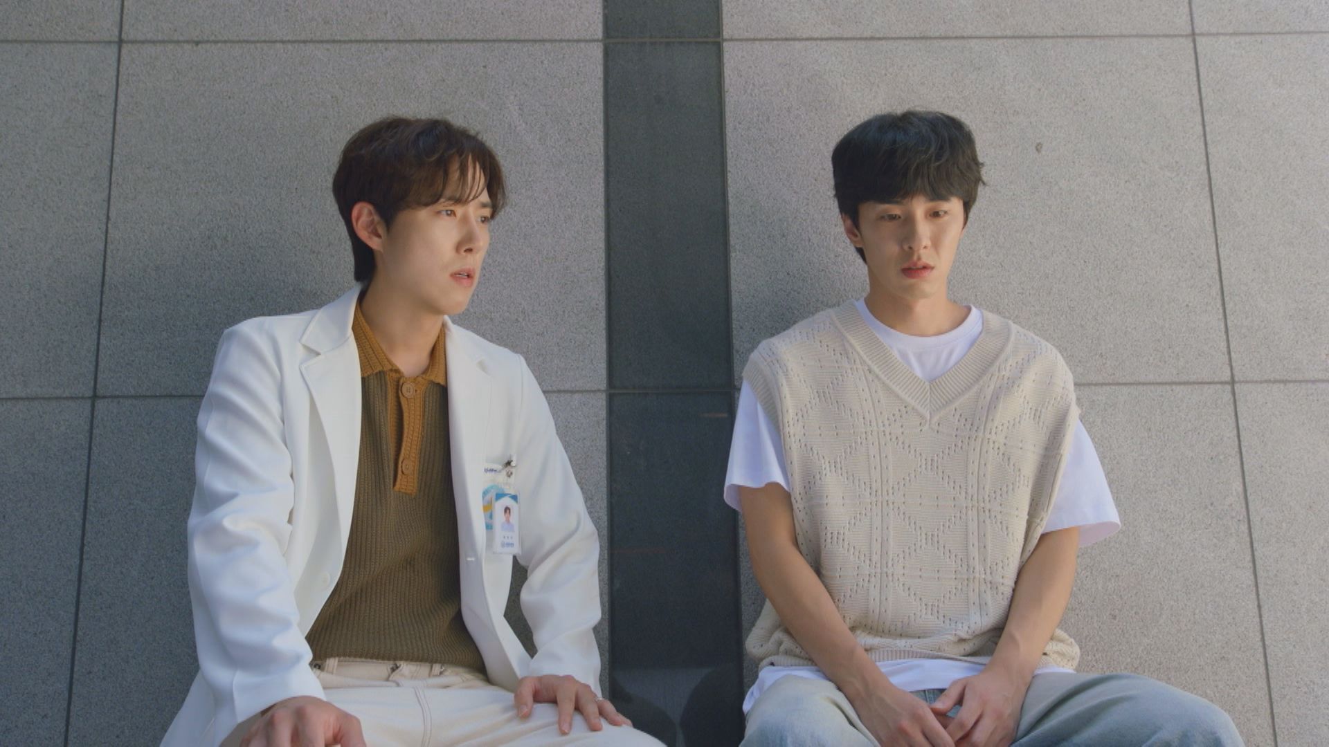 スジと出逢ったウリ〜医師たちの恋愛事情！？〜 #115 | Lemino(レミノ) - 映画・ドラマ・アニメや音楽・ライブが見放題 | ドコモの動画配信サービス