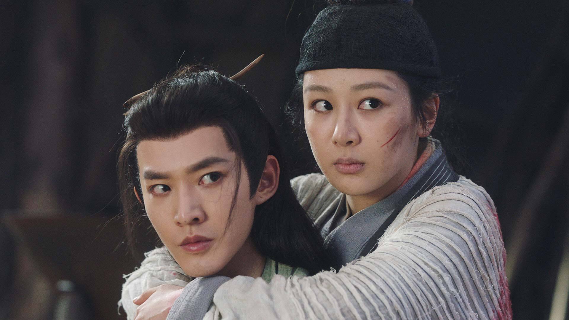 長相思 #4 | Lemino(レミノ) - 映画・ドラマ・アニメや音楽・ライブが見放題 | ドコモの動画配信サービス