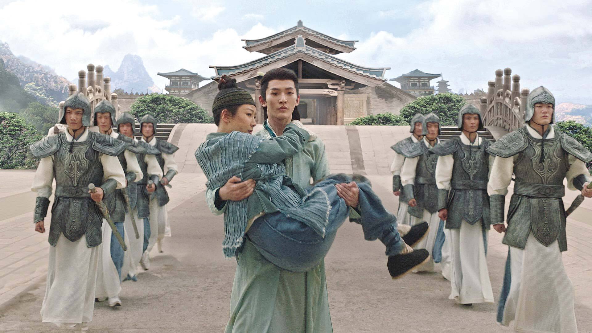 長相思 #14 | Lemino(レミノ) - 映画・ドラマ・アニメや音楽・ライブが見放題 | ドコモの動画配信サービス