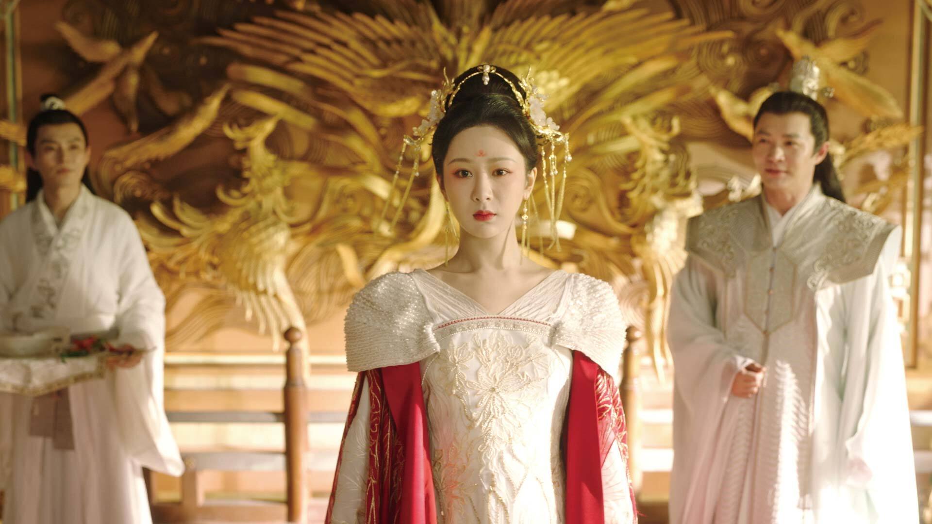 長相思 #19 | Lemino(レミノ) - 映画・ドラマ・アニメや音楽・ライブが見放題 | ドコモの動画配信サービス