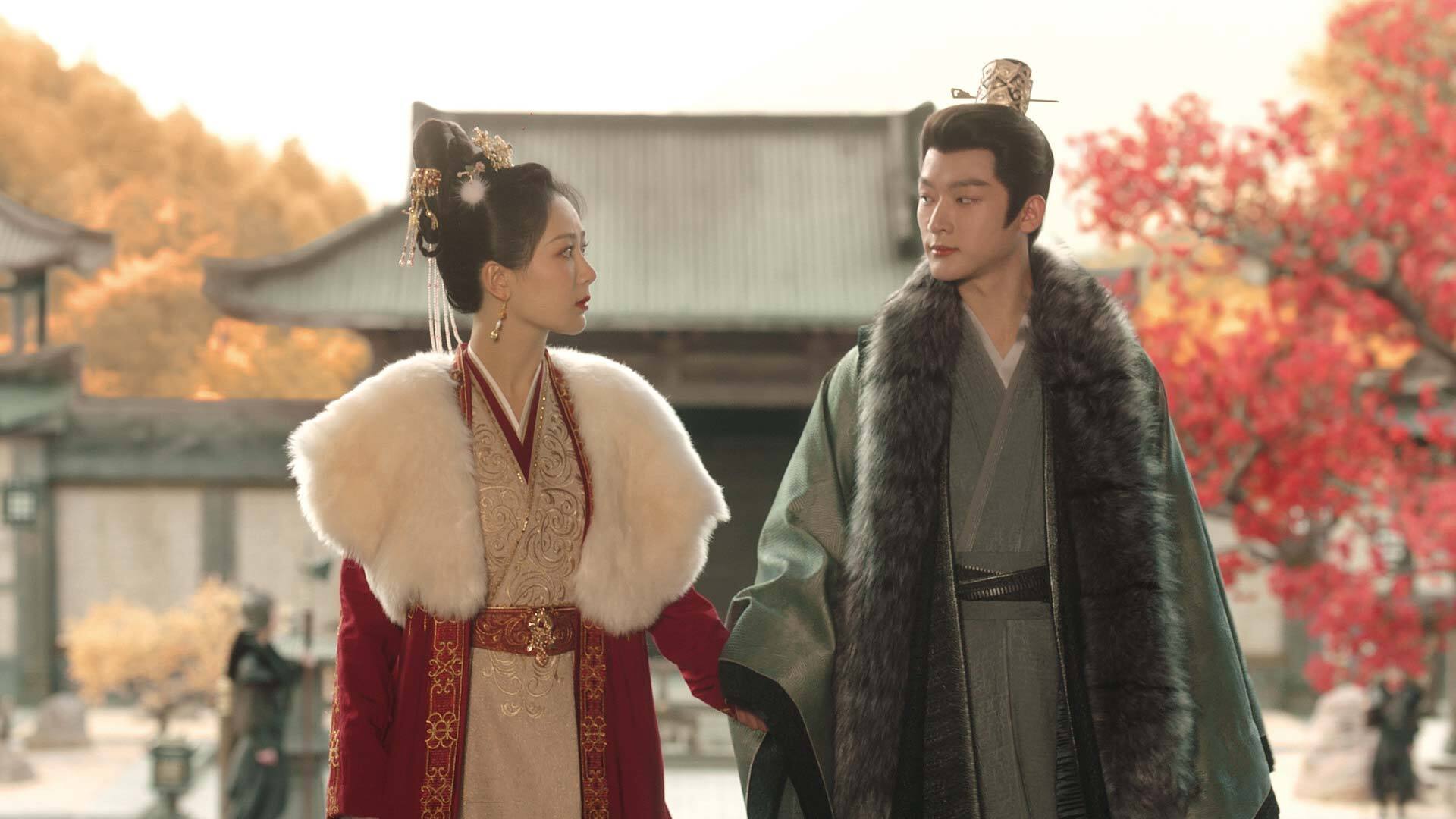 長相思 #21 | Lemino(レミノ) - 映画・ドラマ・アニメや音楽・ライブが見放題 | ドコモの動画配信サービス